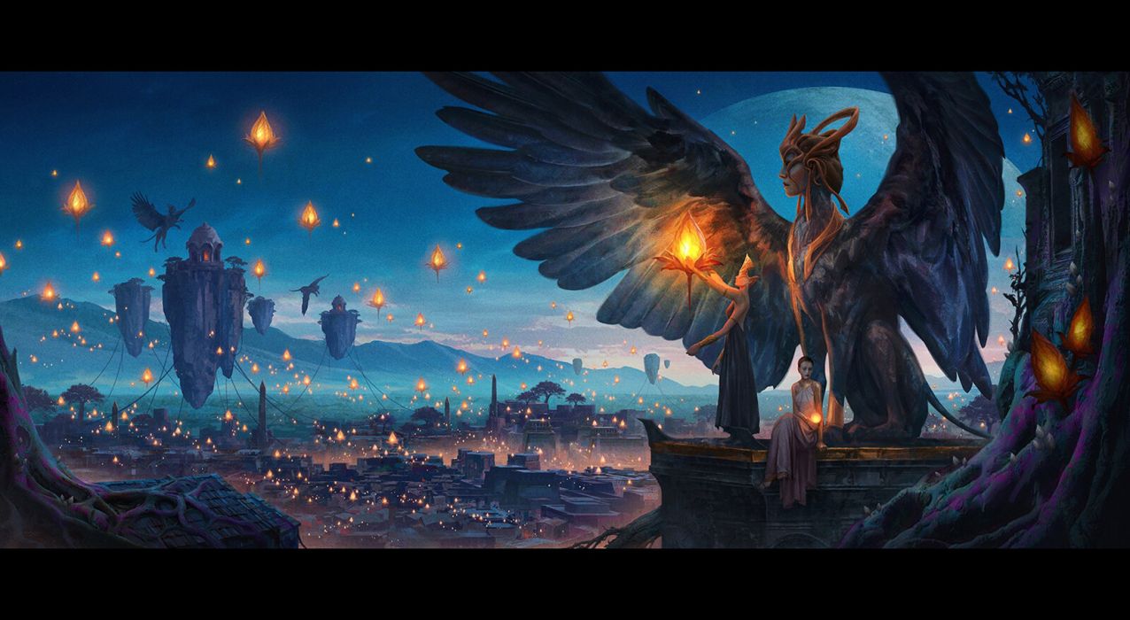 Magic City Wallpapers - Wallpaper Cave