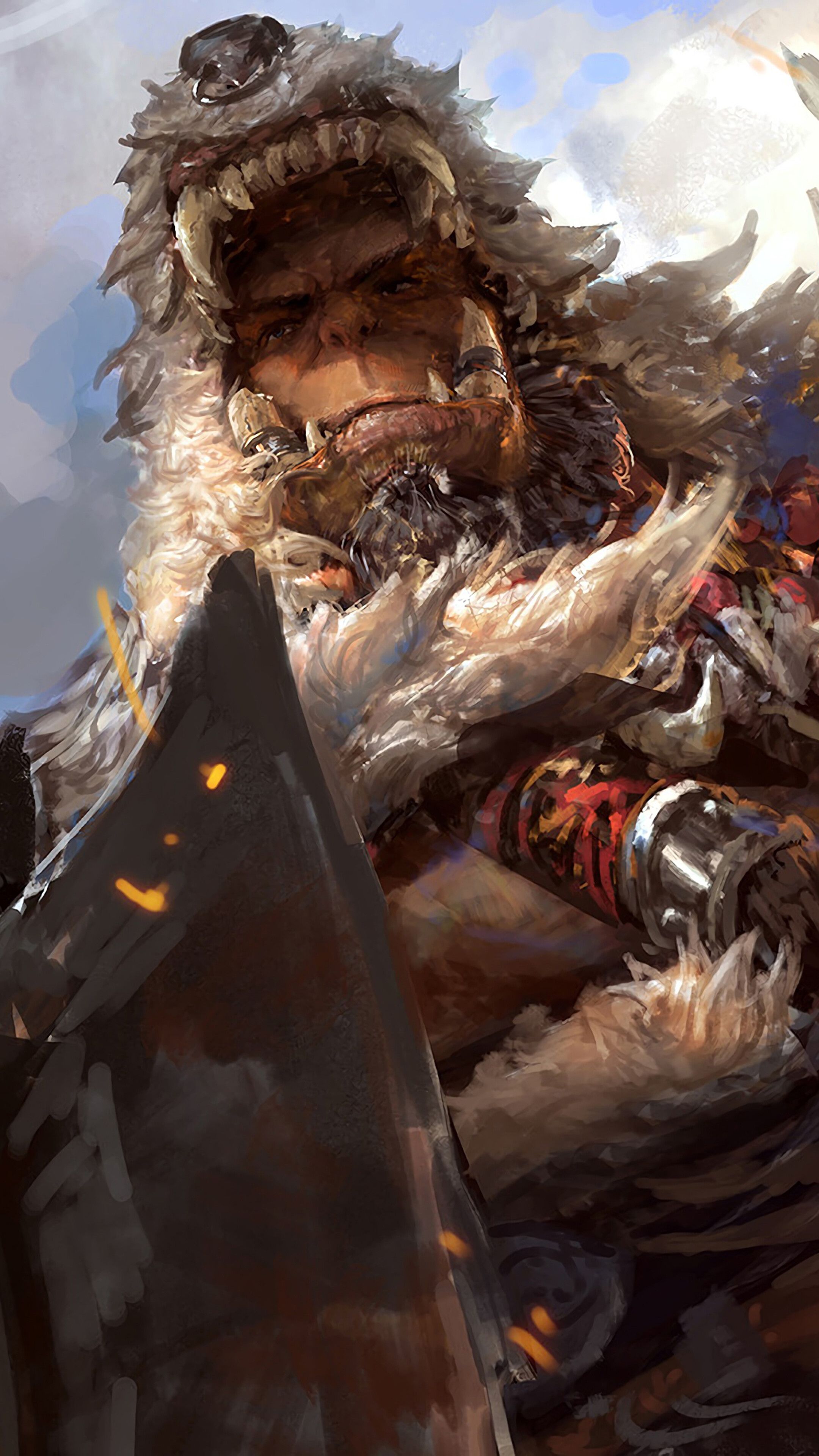 Durotan Wallpapers - Wallpaper Cave