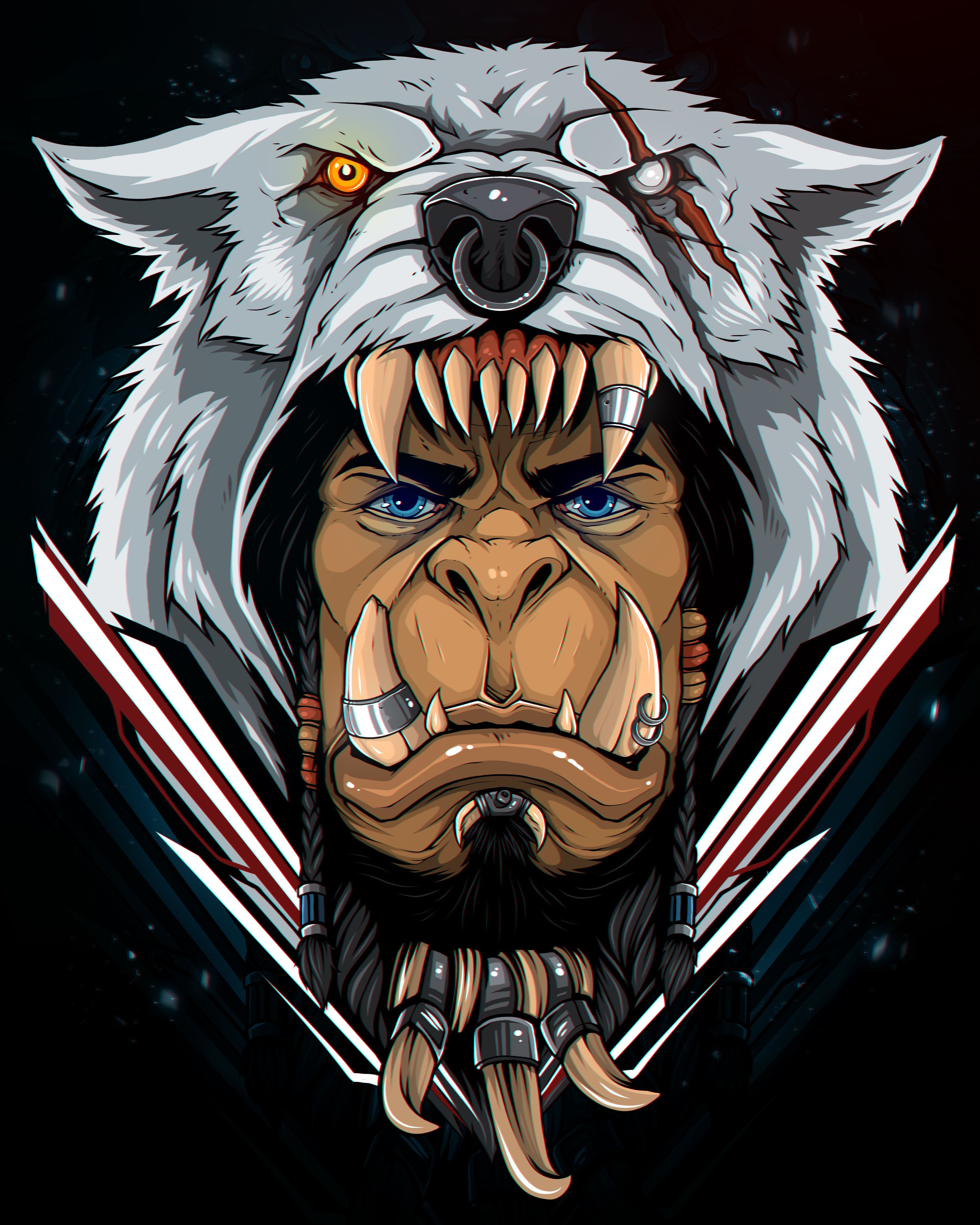 Durotan Wallpapers - Wallpaper Cave