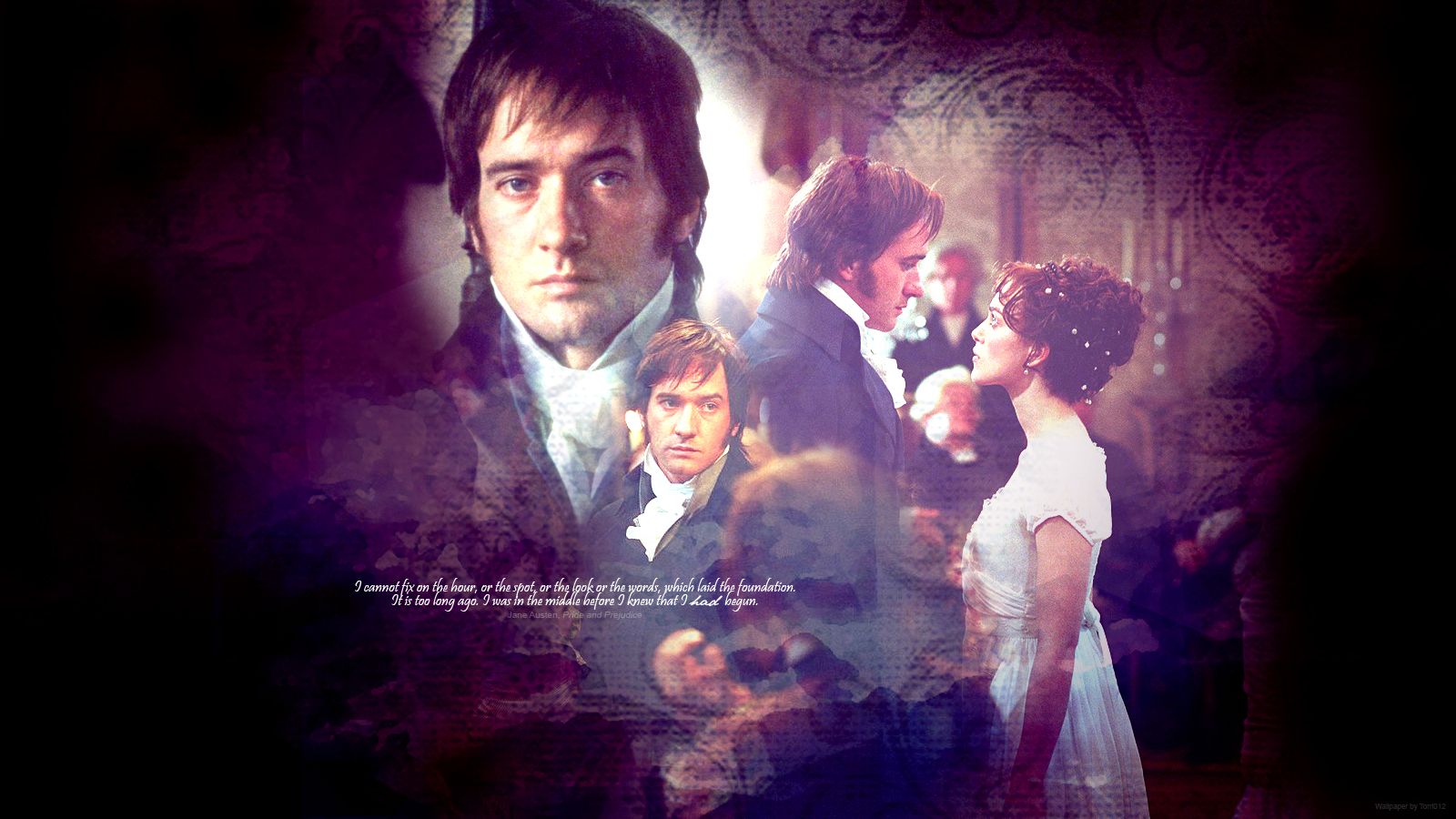 Mr Darcy Wallpapers - Wallpaper Cave