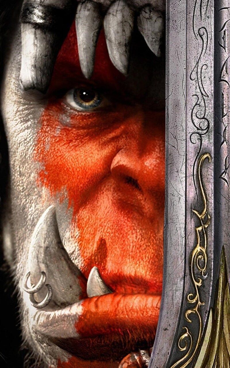 Durotan Wallpapers - Wallpaper Cave