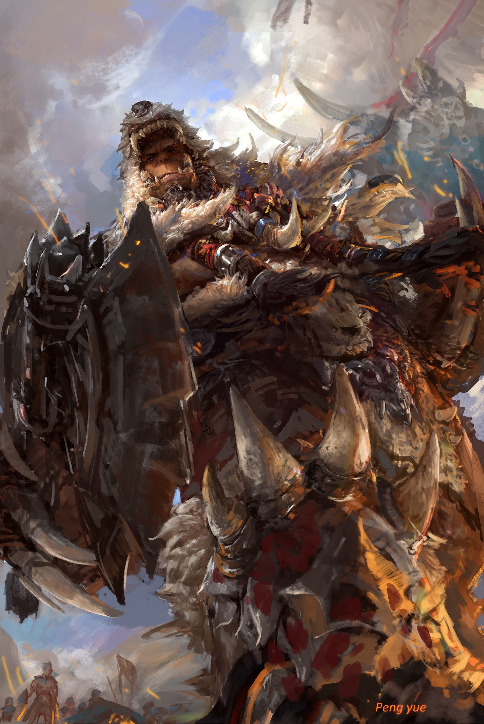 Durotan Wallpapers - Wallpaper Cave