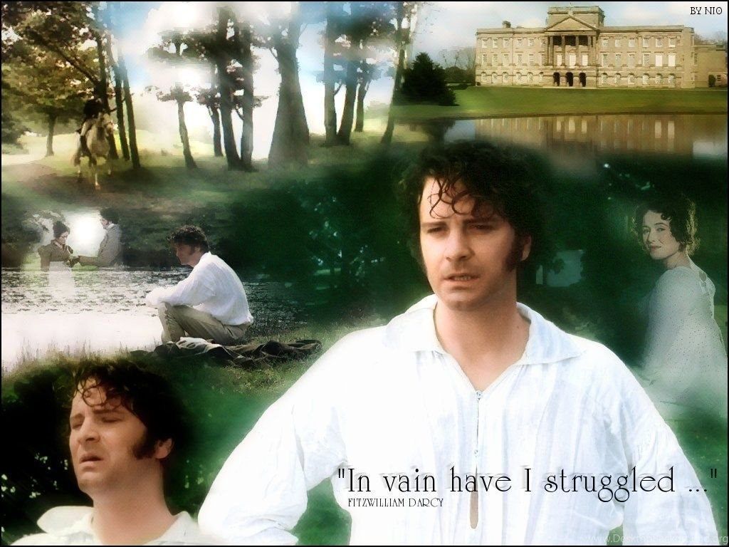 Mr Darcy Wallpapers - Wallpaper Cave