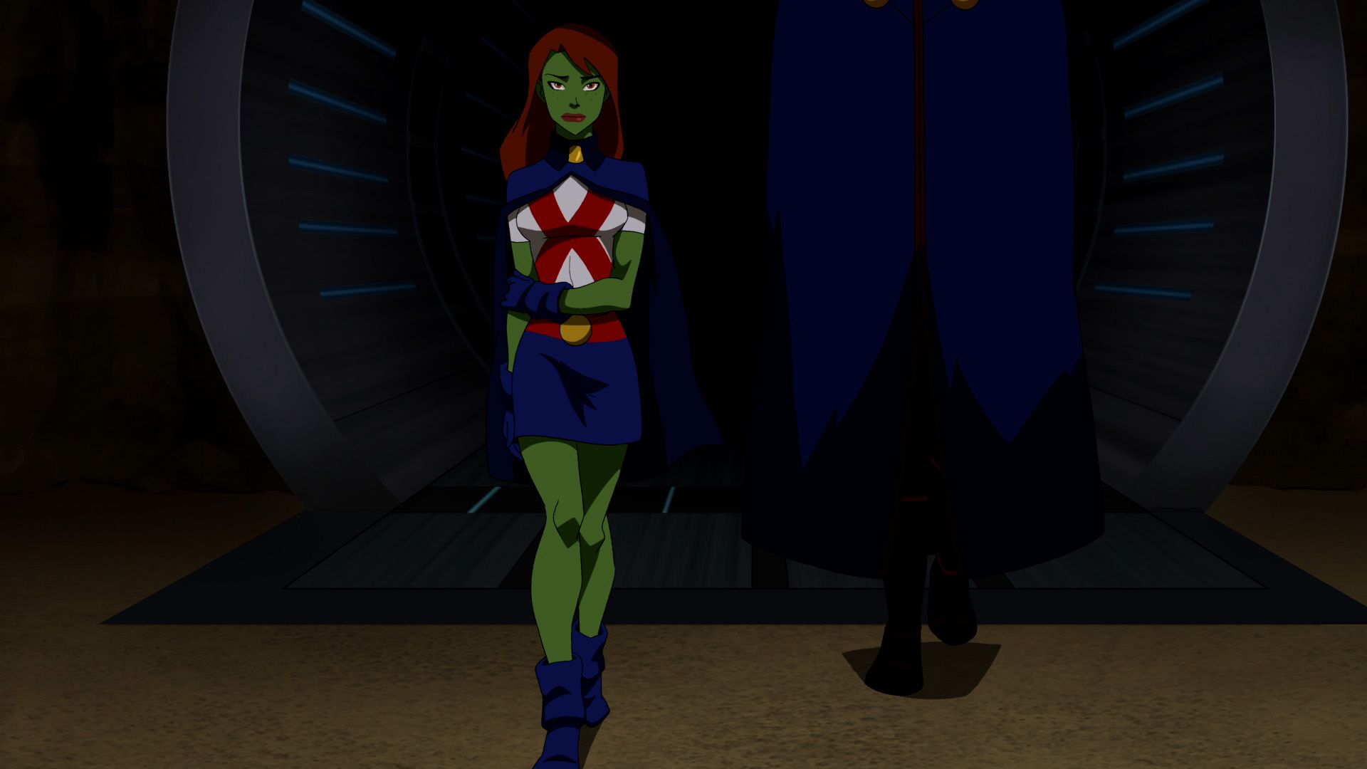 Miss Martian Wallpapers - Wallpaper Cave