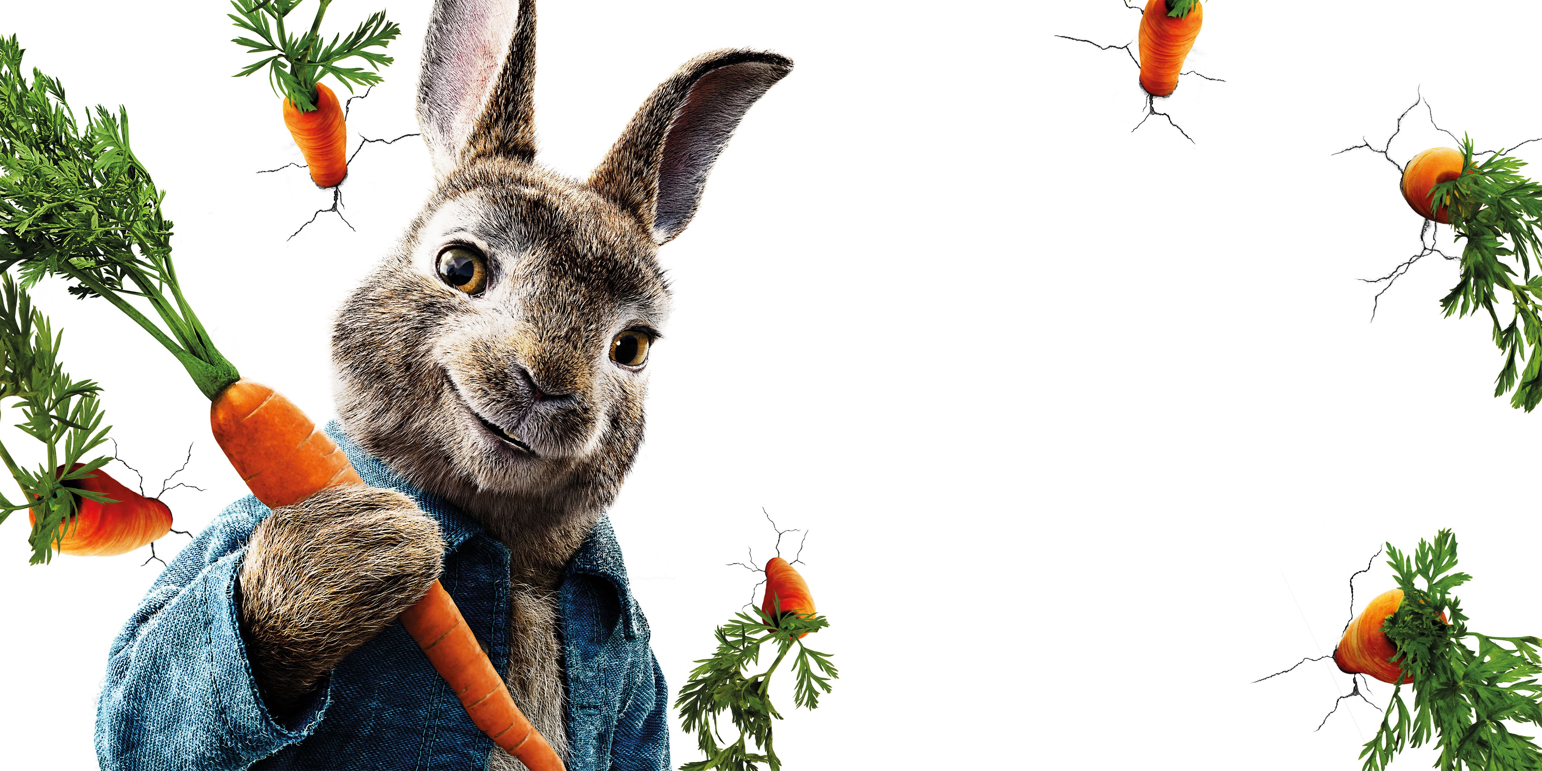 Peter Rabbit 2: The Runaway Wallpapers - Wallpaper Cave