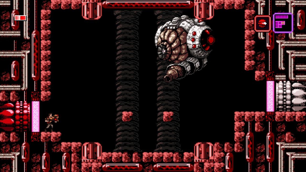 Axiom Verge 2 Wallpapers - Wallpaper Cave
