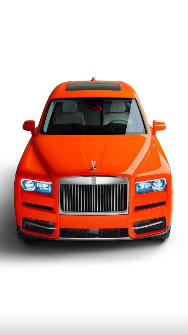 Red Rolls Royce Wallpapers - Wallpaper Cave