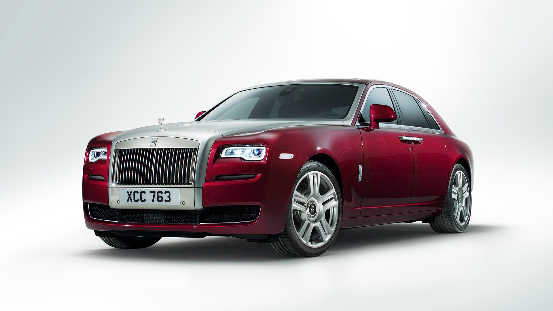 Red Rolls Royce Wallpapers - Wallpaper Cave