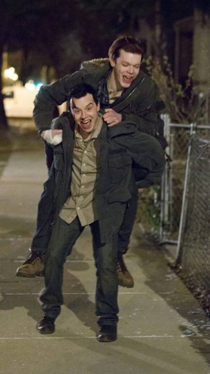 Ian And Mickey Wallpapers - Wallpaper Cave