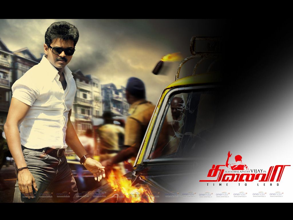 Thalaiva Movie Wallpapers - Wallpaper Cave