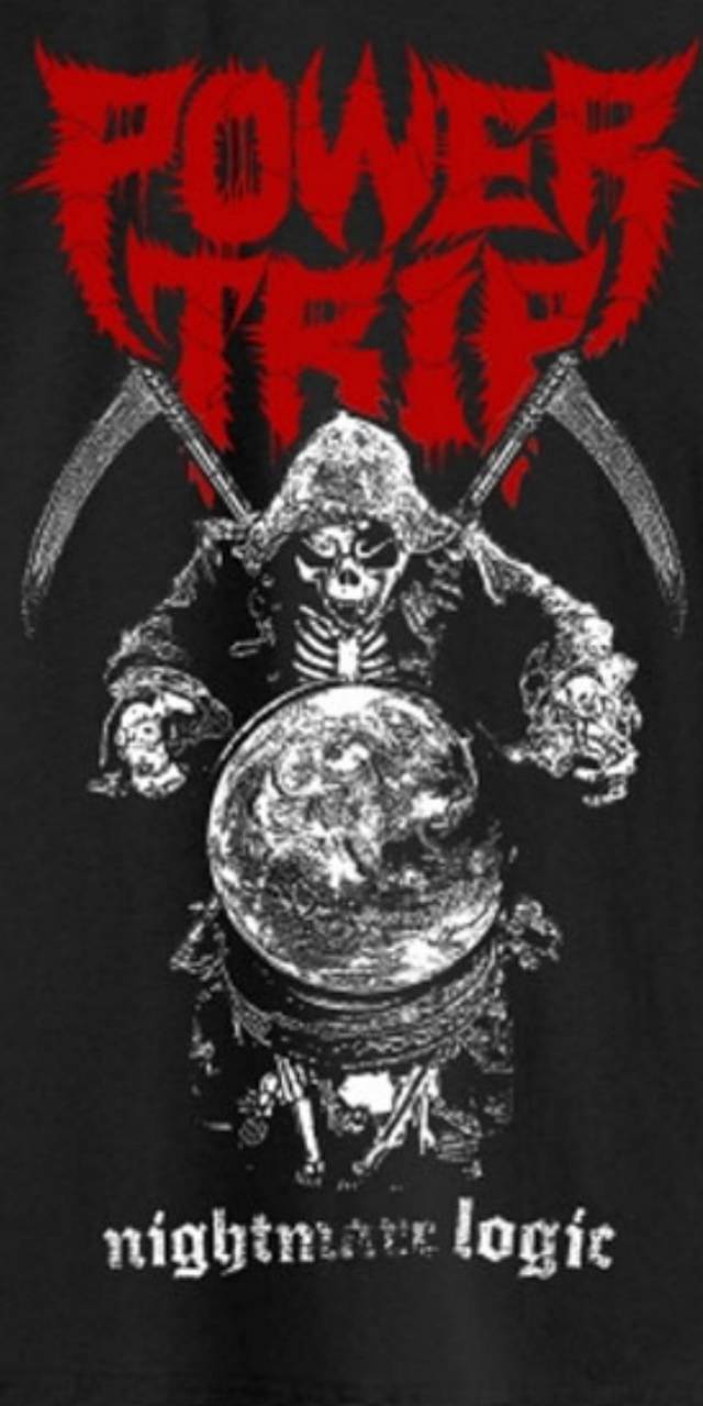 Power Trip Wallpapers - Wallpaper Cave