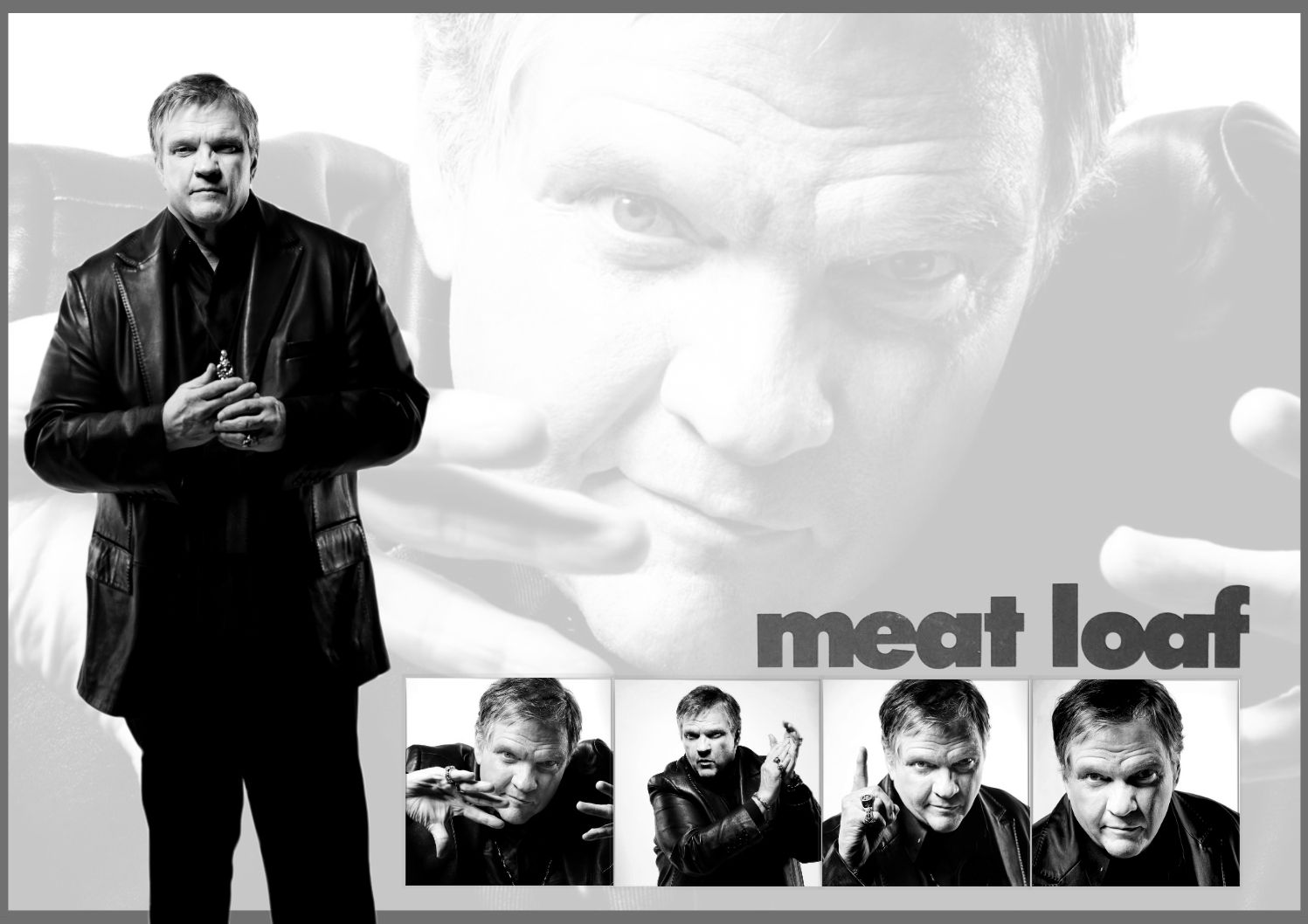 Meat Loaf Wallpapers - Wallpaper Cave