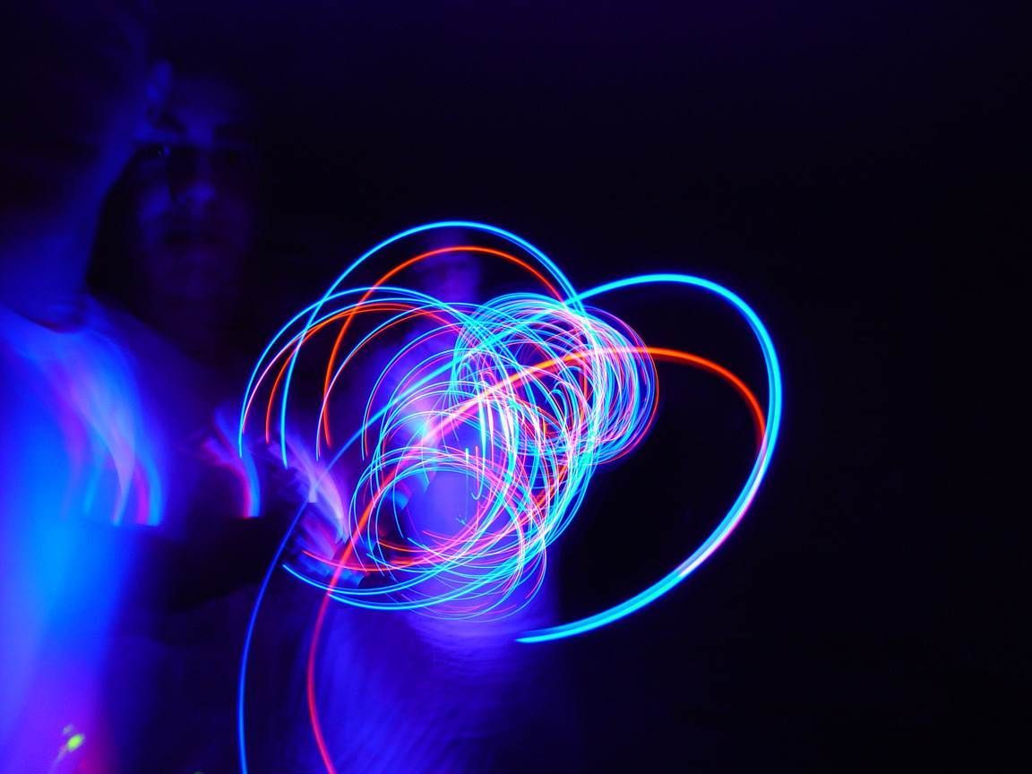 Neon Party Wallpapers - Wallpaper Cave