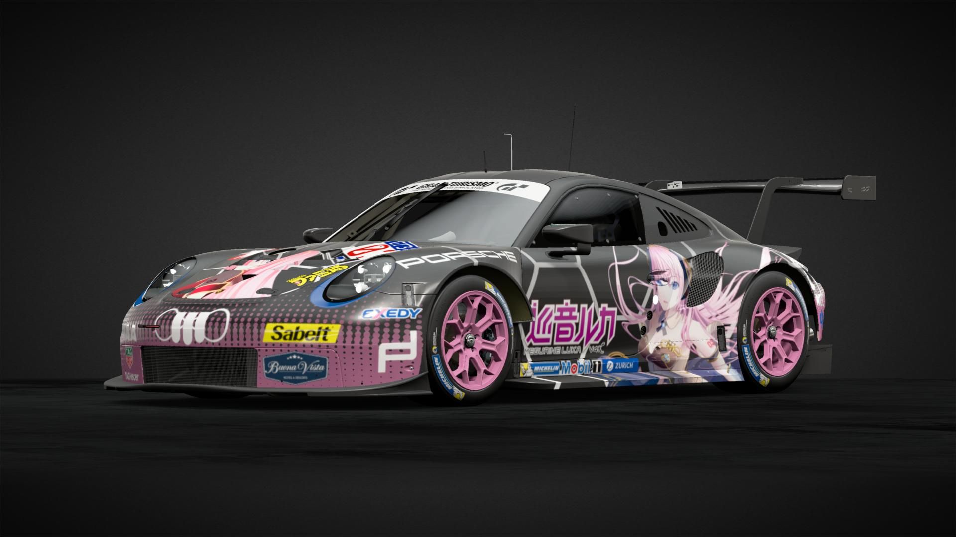 Itasha Wallpapers - Wallpaper Cave