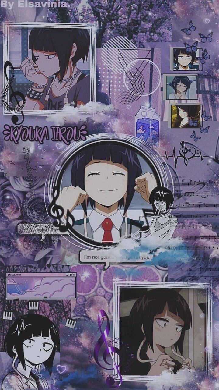 Aesthetic Kyoka Jiro Wallpapers - Wallpaper Cave