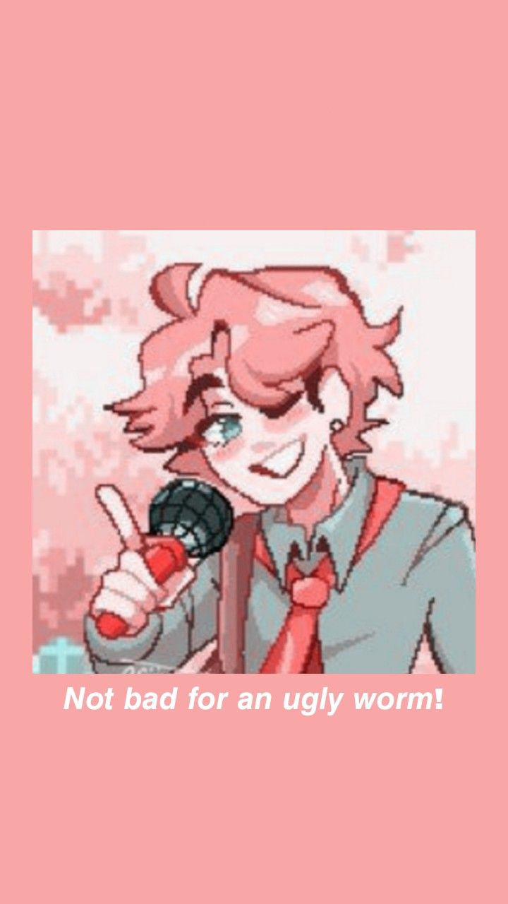 FNF Senpai Wallpapers - Wallpaper Cave