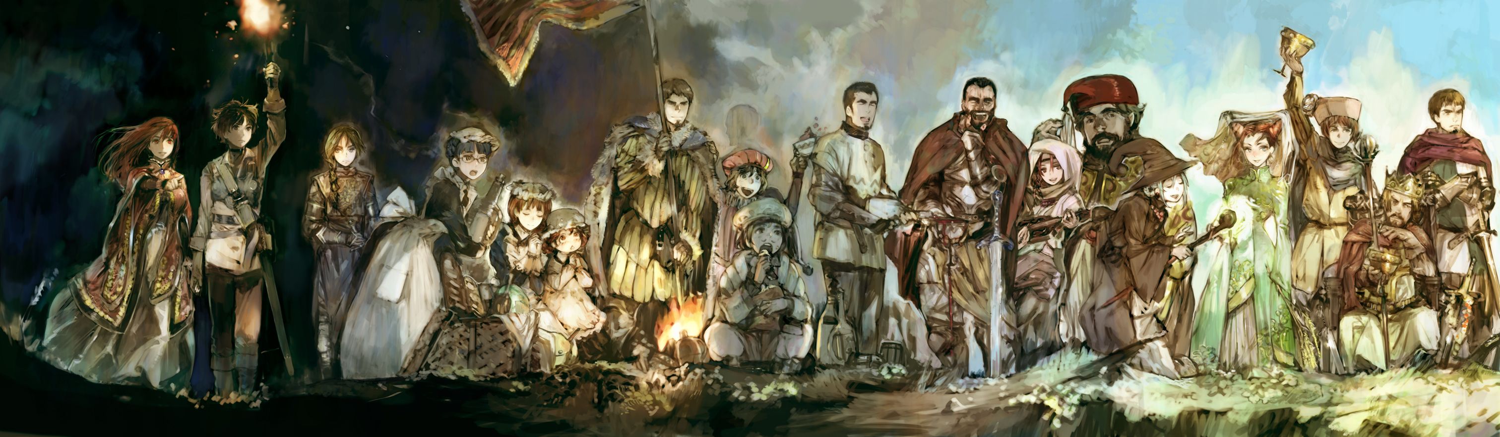 Maoyu Wallpapers - Wallpaper Cave