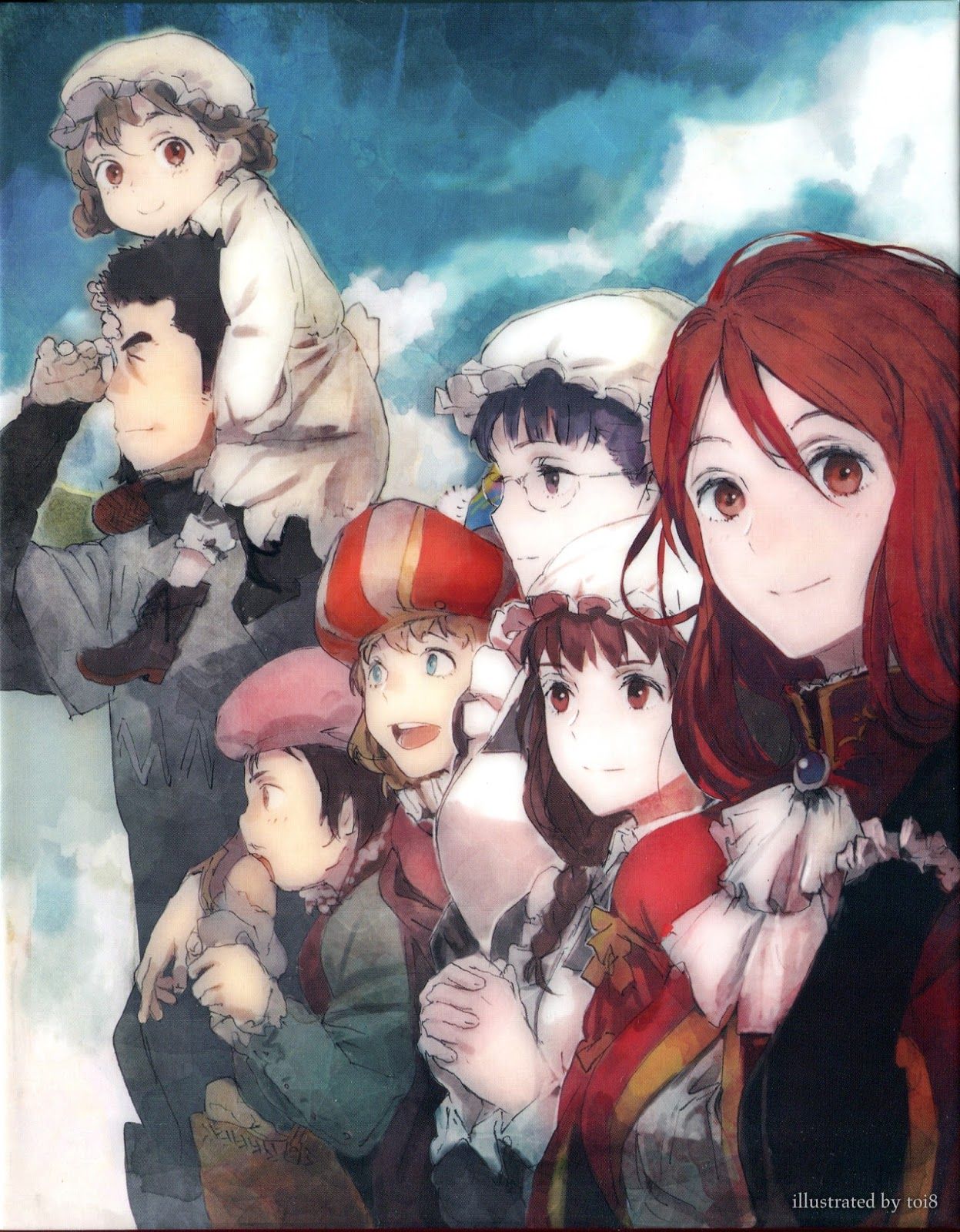 Maoyū Maō Yūsha Wallpapers - Wallpaper Cave