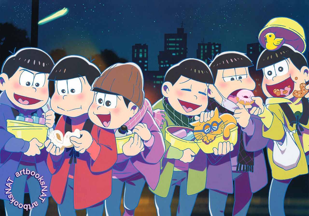 Mr. Osomatsu Wallpapers - Wallpaper Cave
