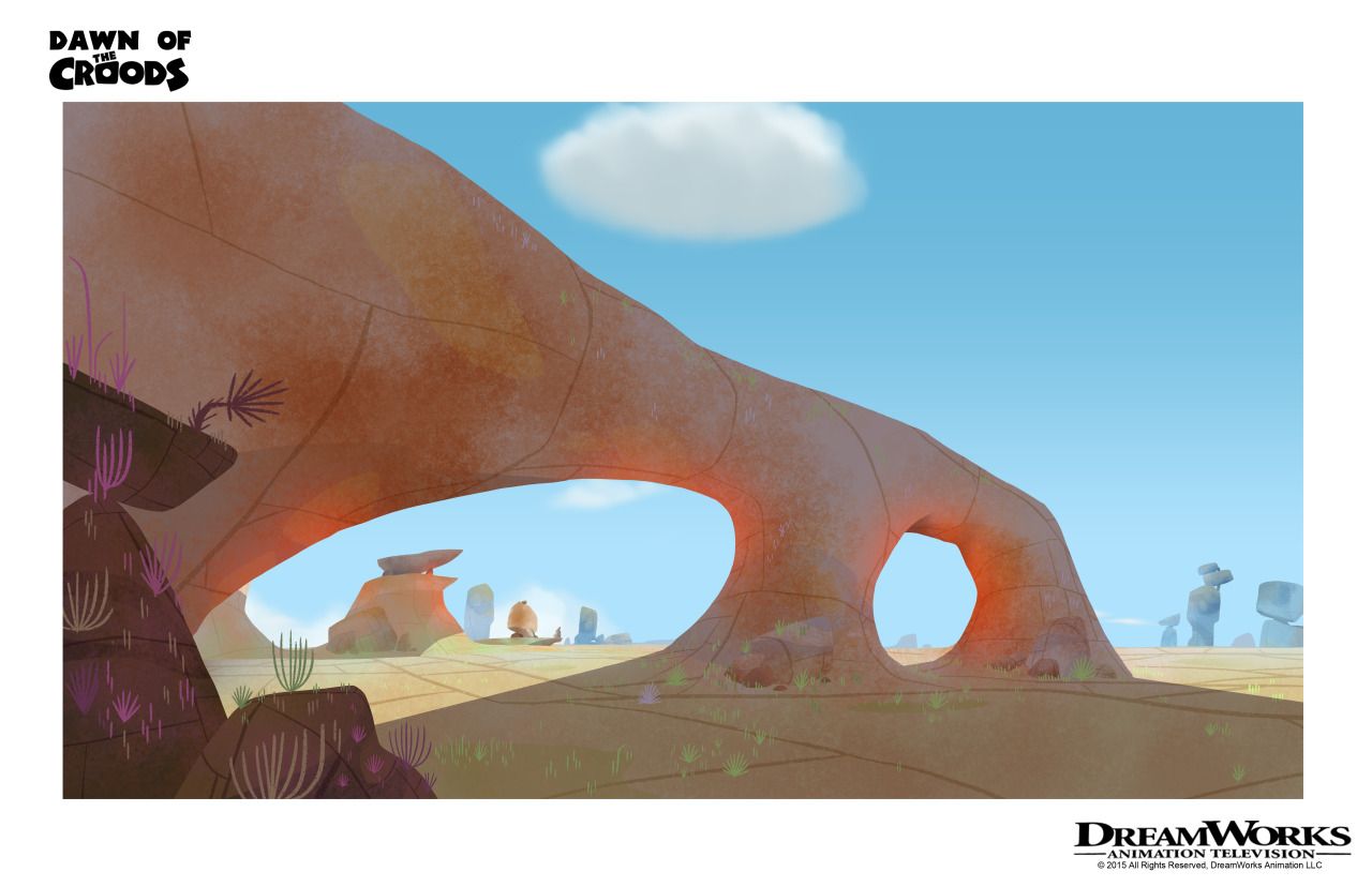 Dawn Of The Croods Wallpapers - Wallpaper Cave