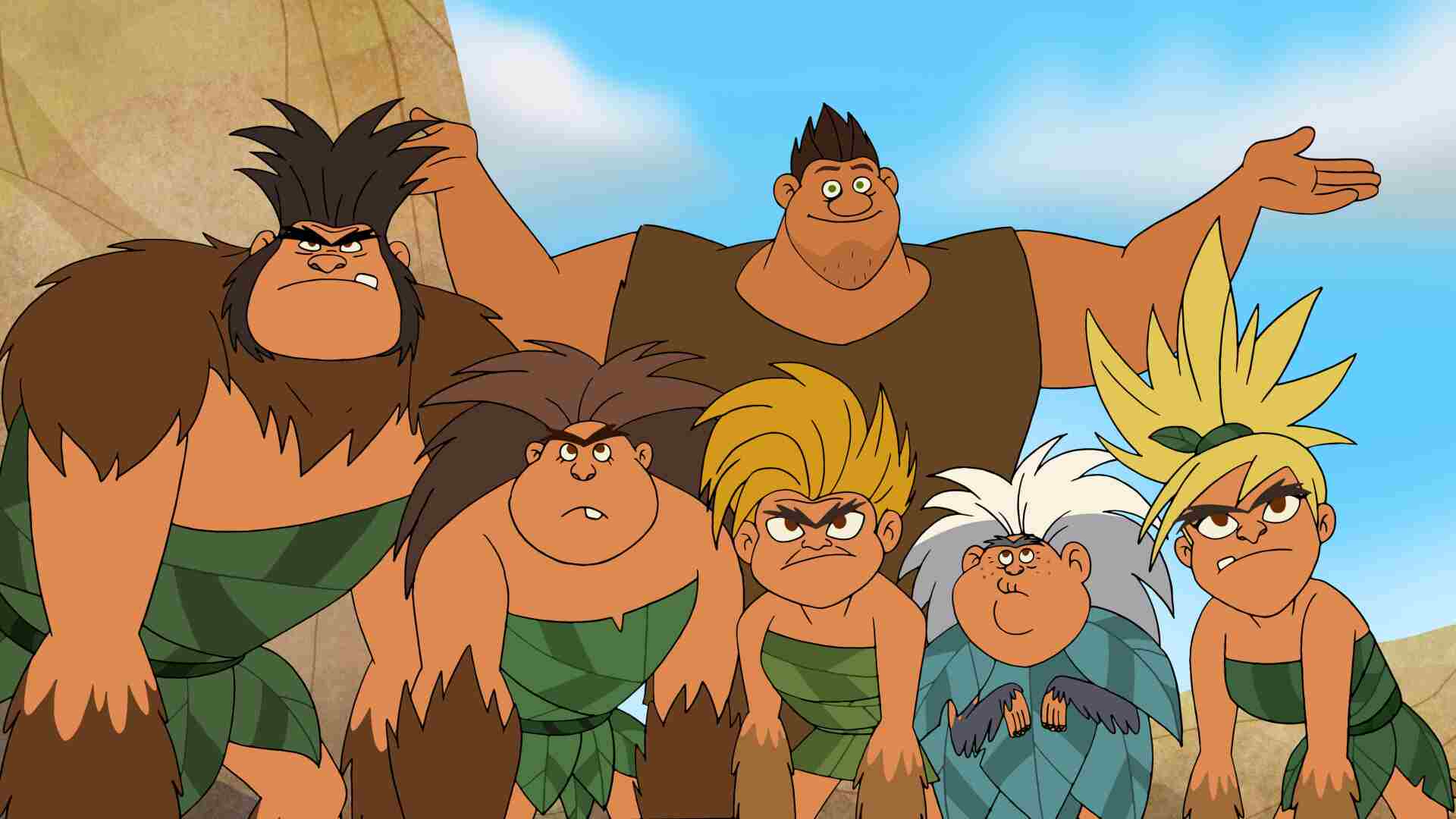 Dawn Of The Croods Wallpapers - Wallpaper Cave