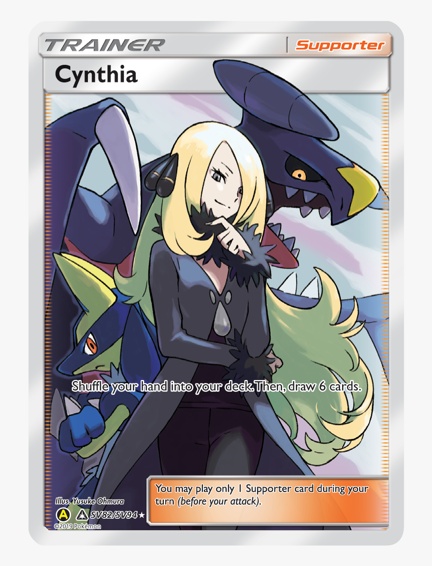 Pokémon Cynthia Wallpapers - Wallpaper Cave