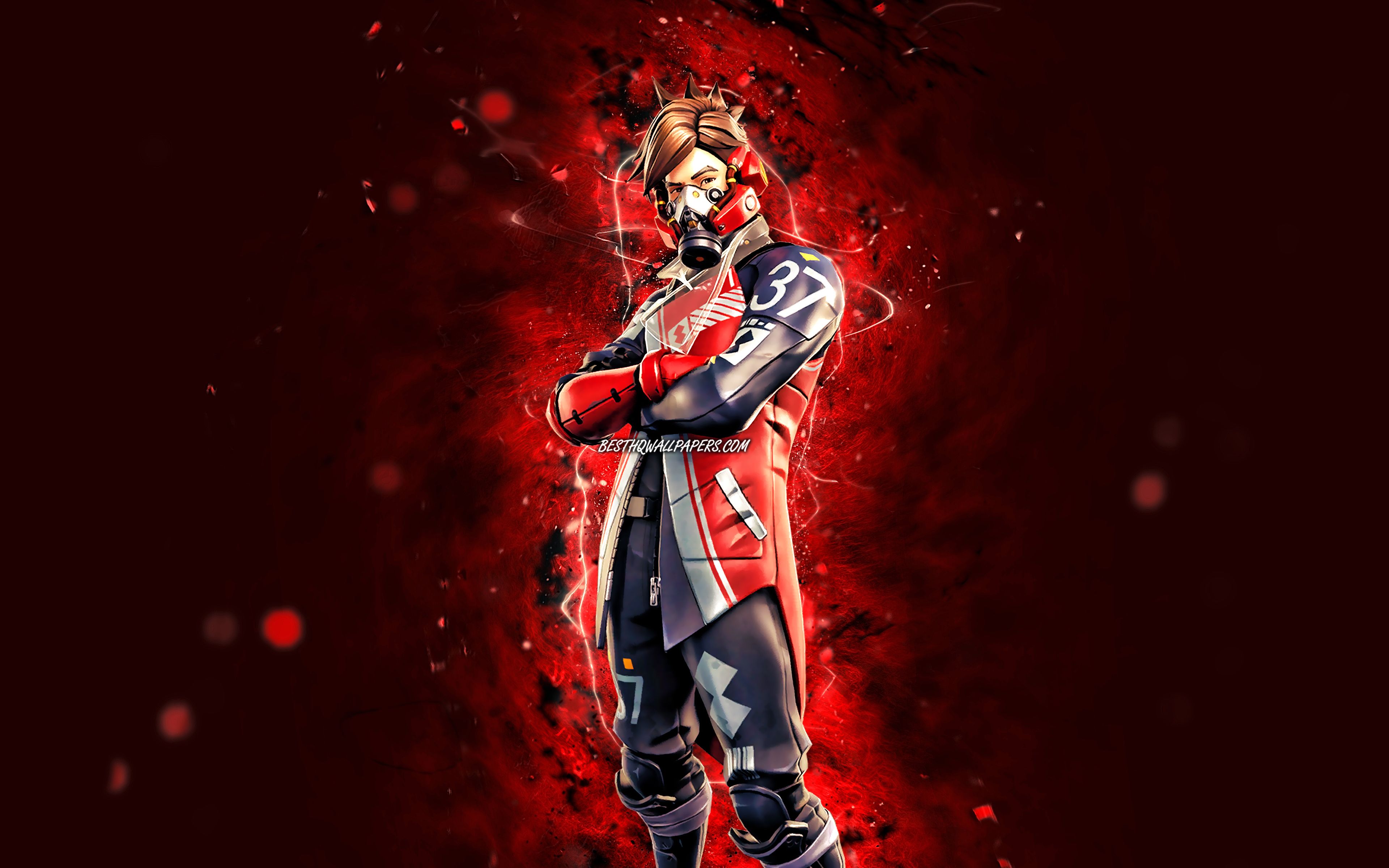 Neon 4k Fortnite Wallpapers - Wallpaper Cave