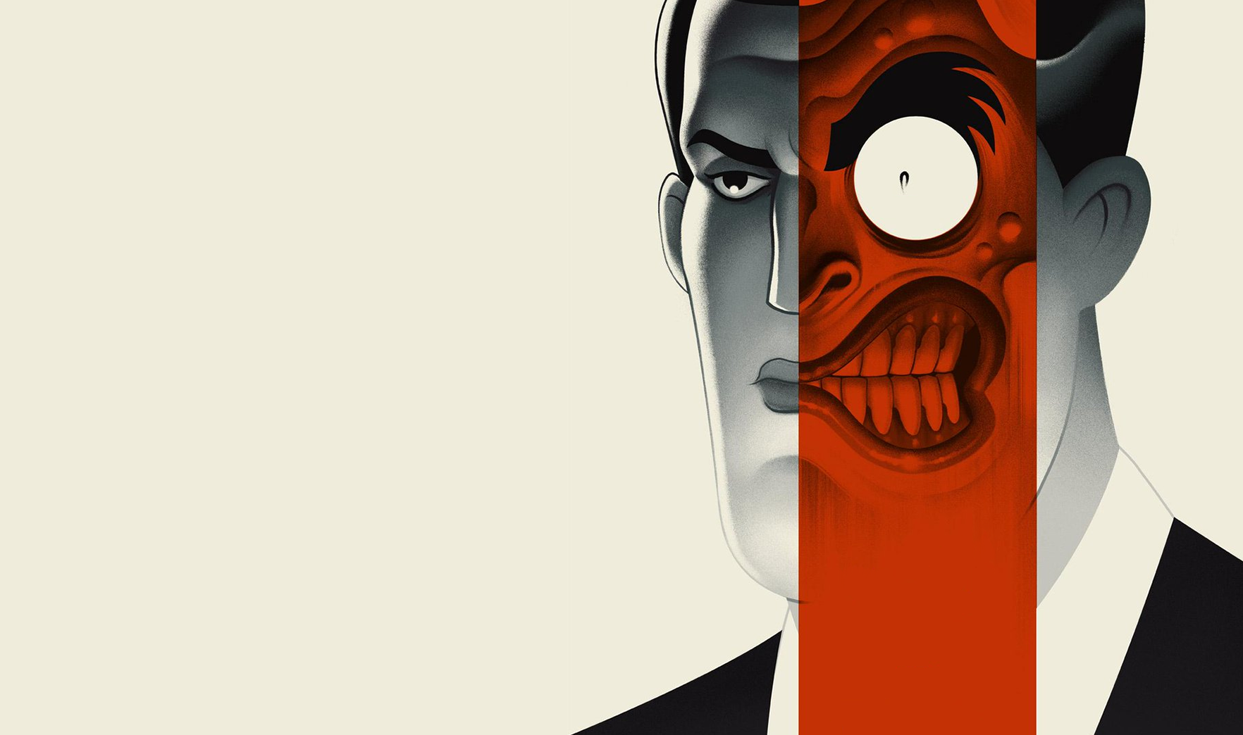 Two Face Desktop Wallpapers - Wallpaper Cave