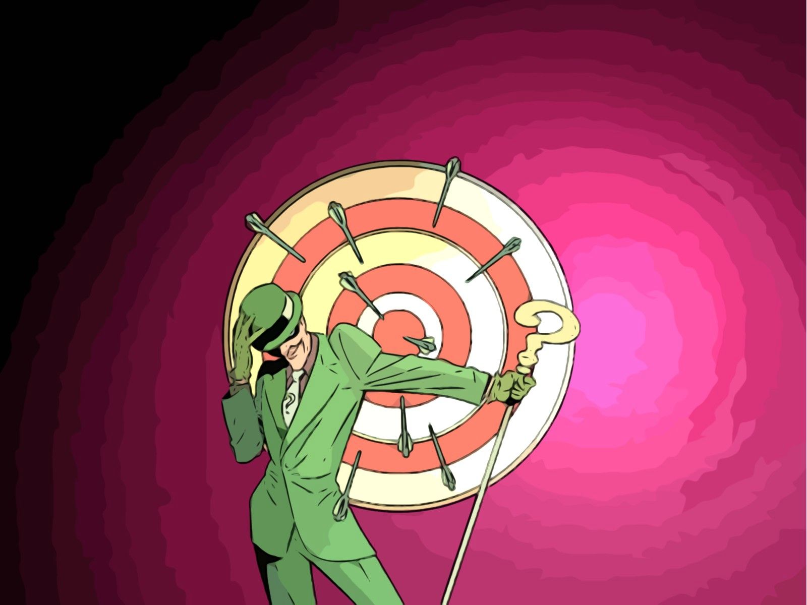 The Riddler Desktop Wallpapers - Wallpaper Cave