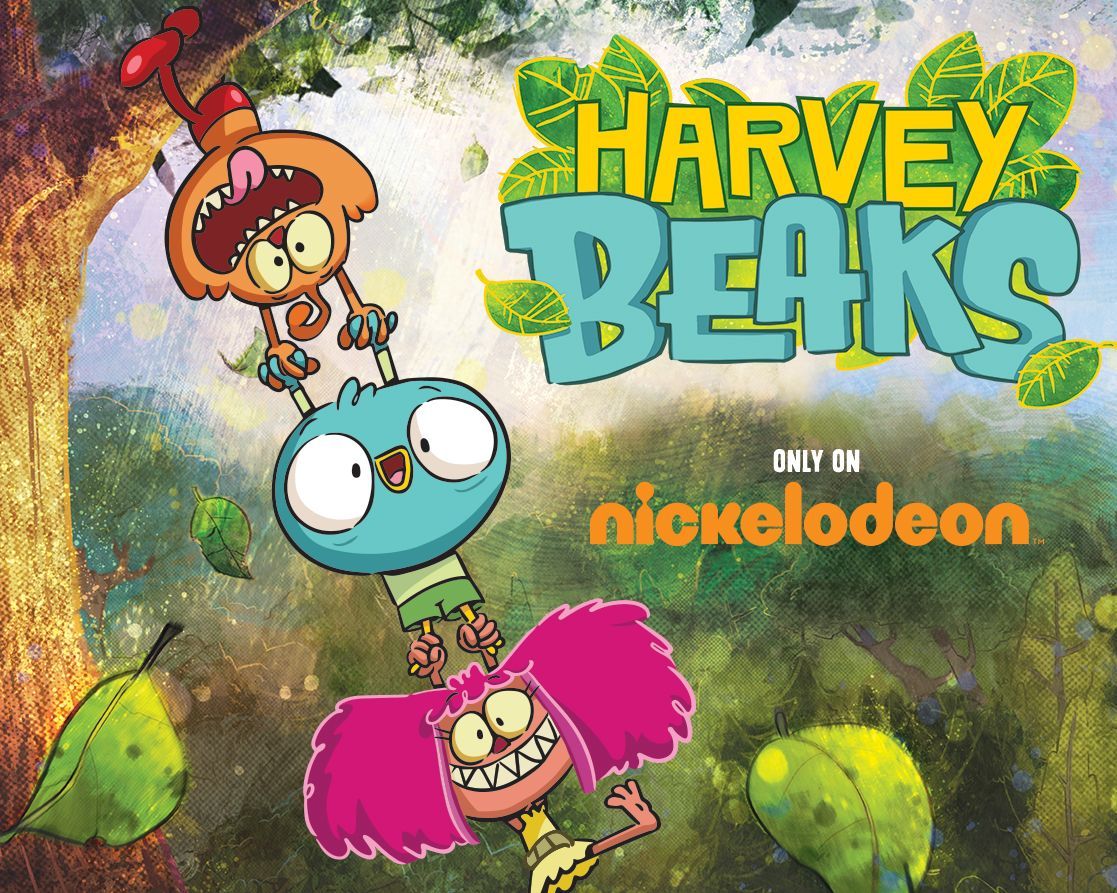 Harvey Beaks Wallpapers - Wallpaper Cave