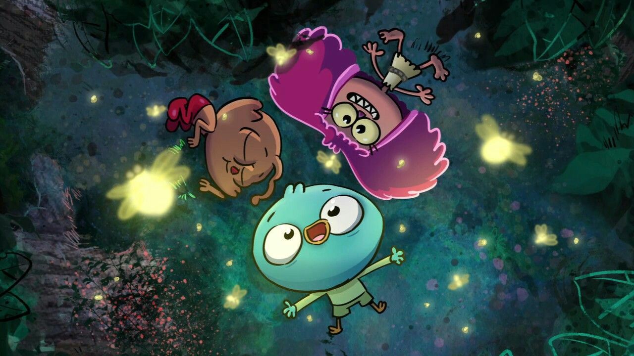 Harvey Beaks Wallpapers - Wallpaper Cave