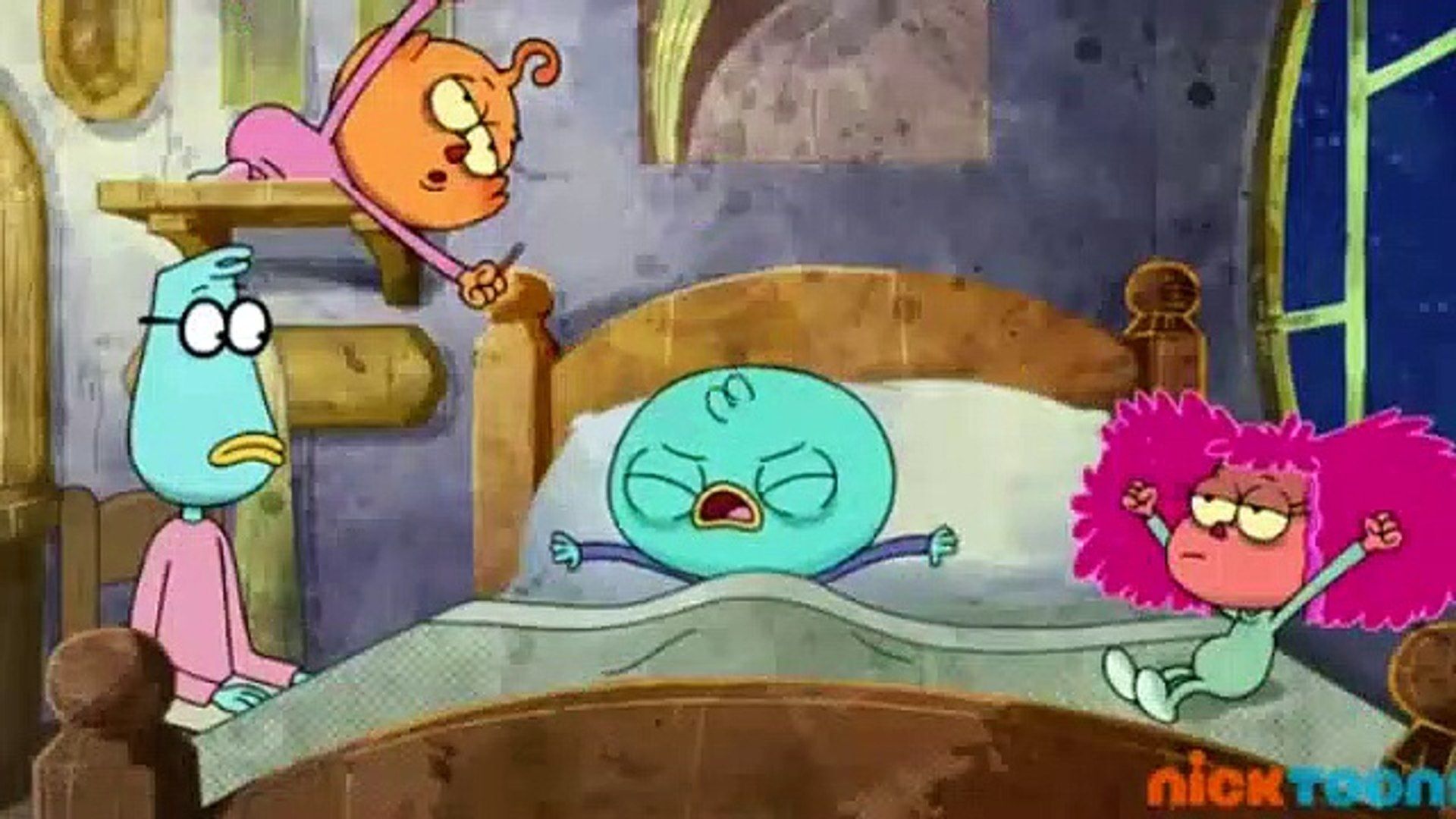 Harvey Beaks Wallpapers - Wallpaper Cave