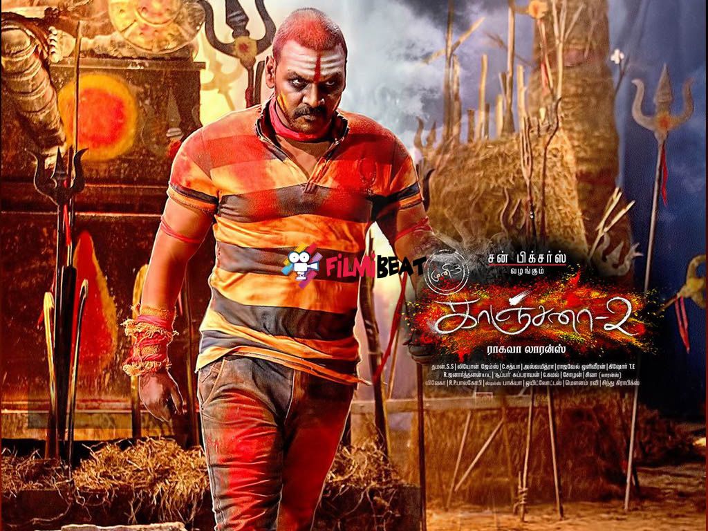 Kanchana Movie Wallpapers - Wallpaper Cave