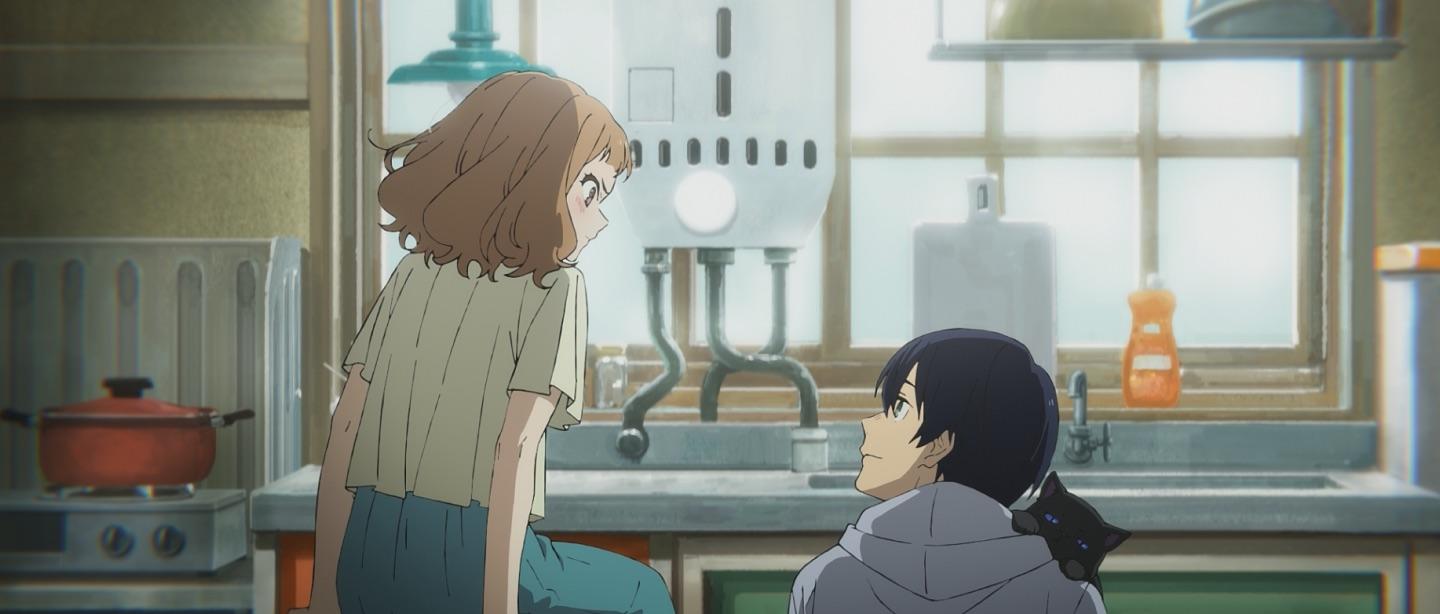 Josee, The Tiger And The Fish Wallpapers - Wallpaper Cave