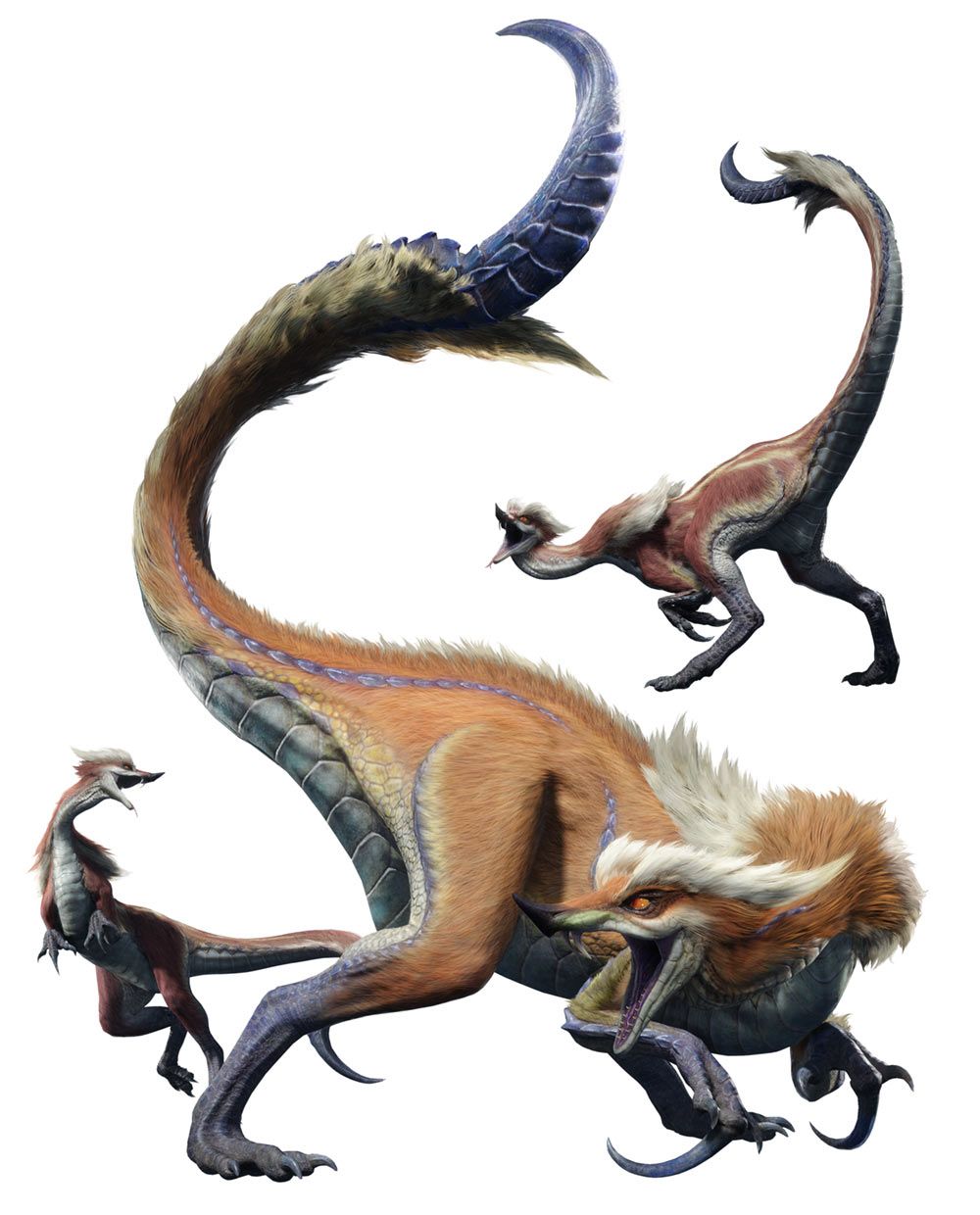 Monster Hunter Great Izuchi Wallpapers - Wallpaper Cave