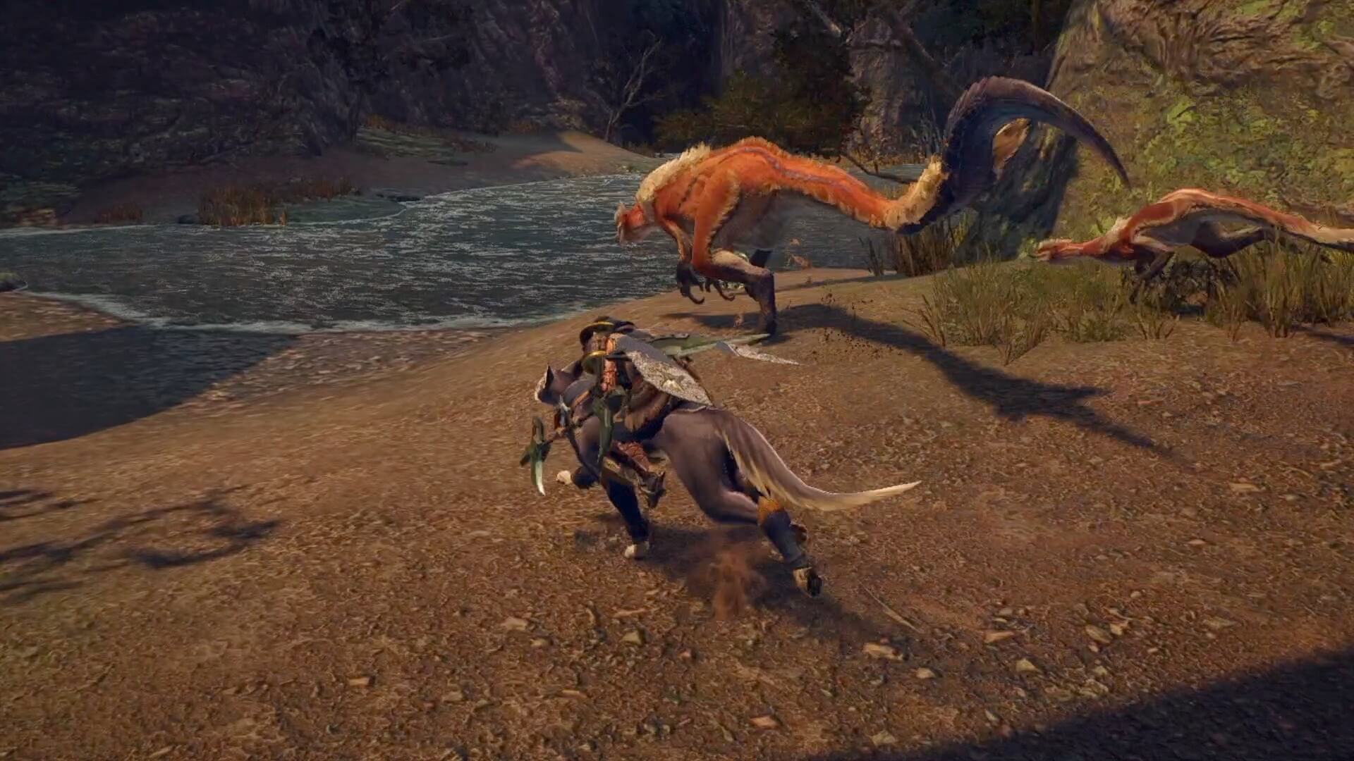 Monster Hunter Great Izuchi Wallpapers - Wallpaper Cave