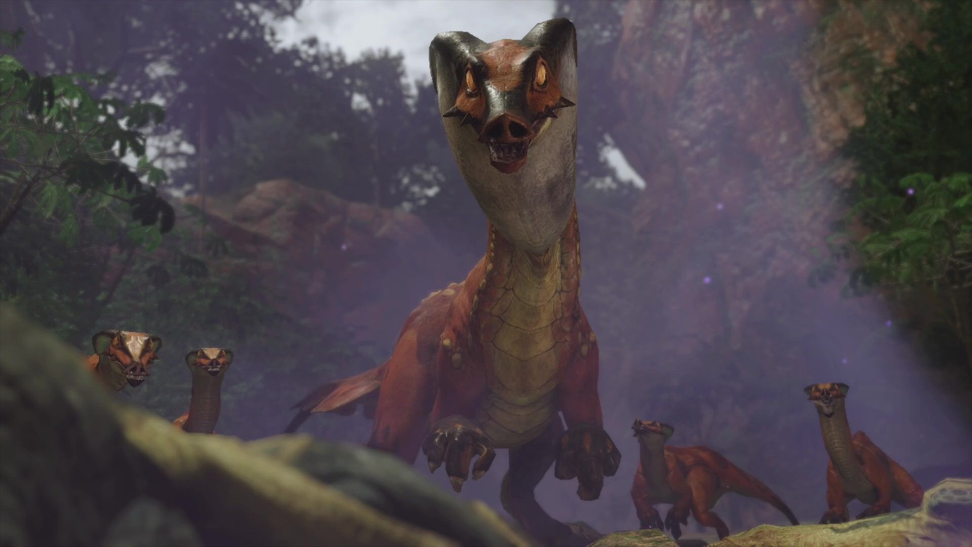 Monster Hunter Great Izuchi Wallpapers - Wallpaper Cave