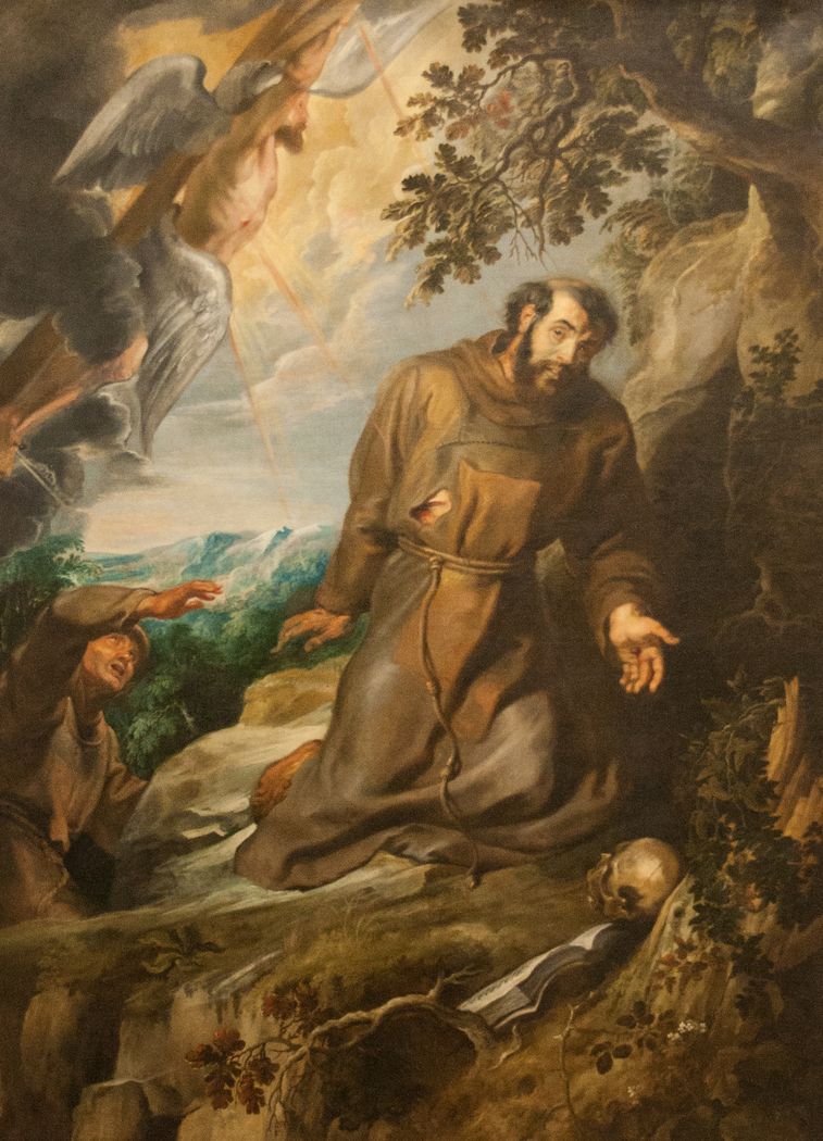 St Francis Wallpapers - Wallpaper Cave