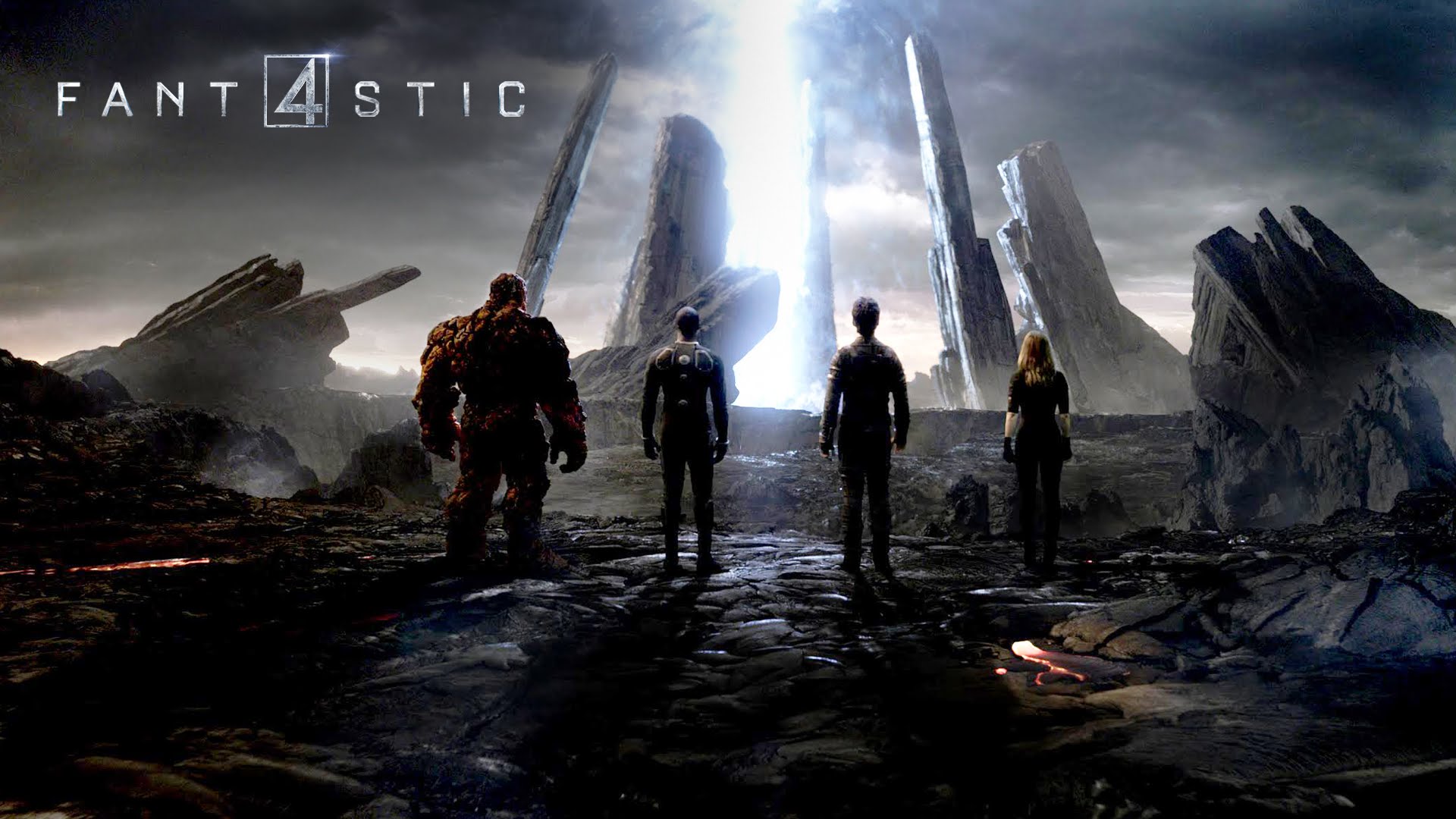Fantastic Four Film Desktop Wallpapers - Wallpaper Cave