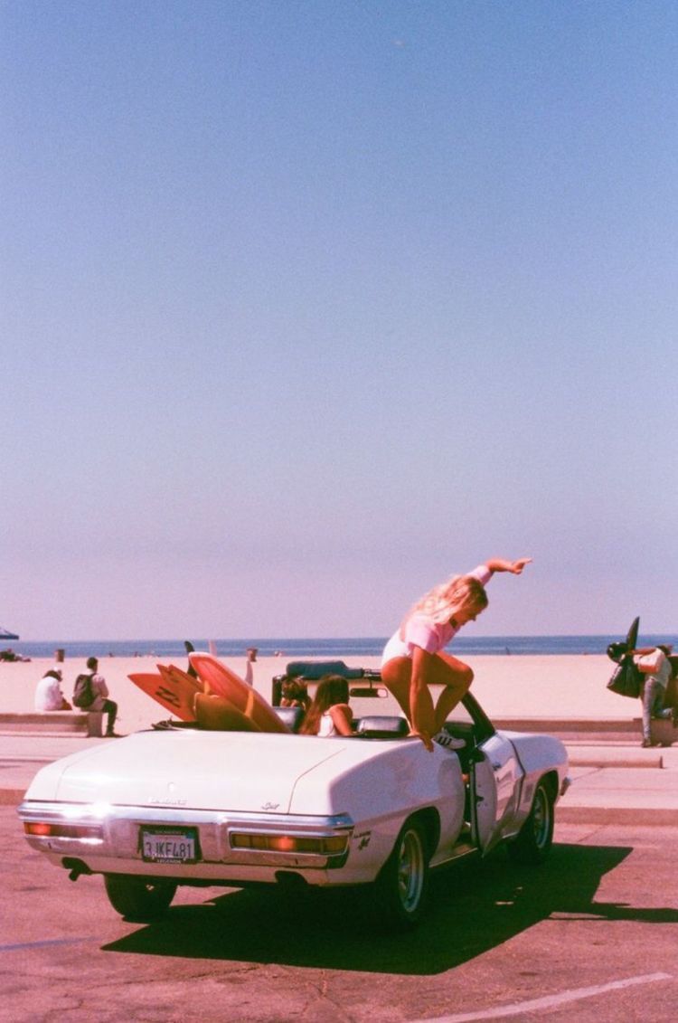 Summer 80s Wallpapers - Wallpaper Cave