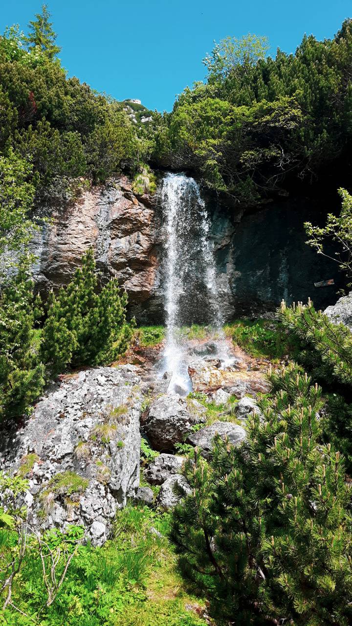 Summer Cascade Wallpapers - Wallpaper Cave