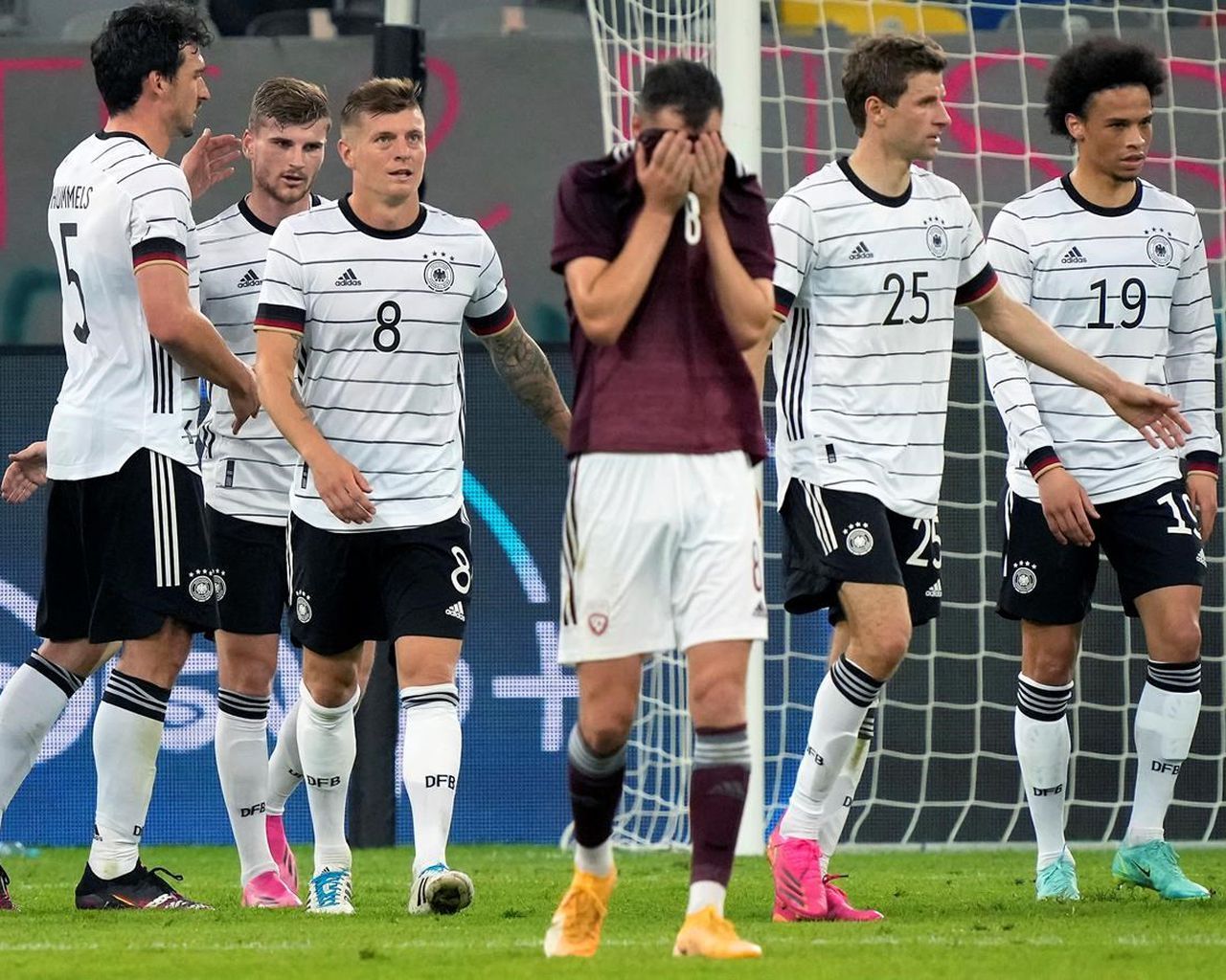 Germany Euro 2021 Wallpapers - Wallpaper Cave