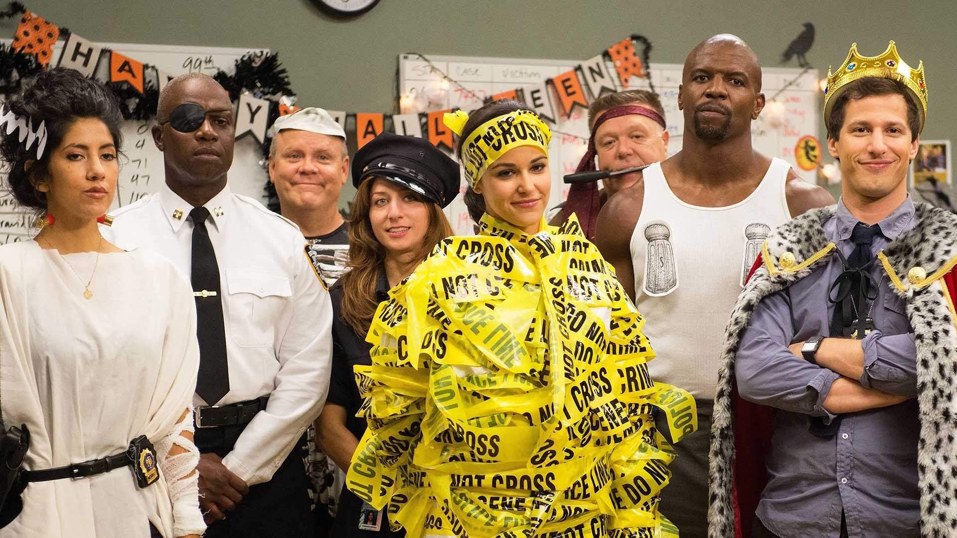 Brooklyn 99 PC Wallpapers - Wallpaper Cave