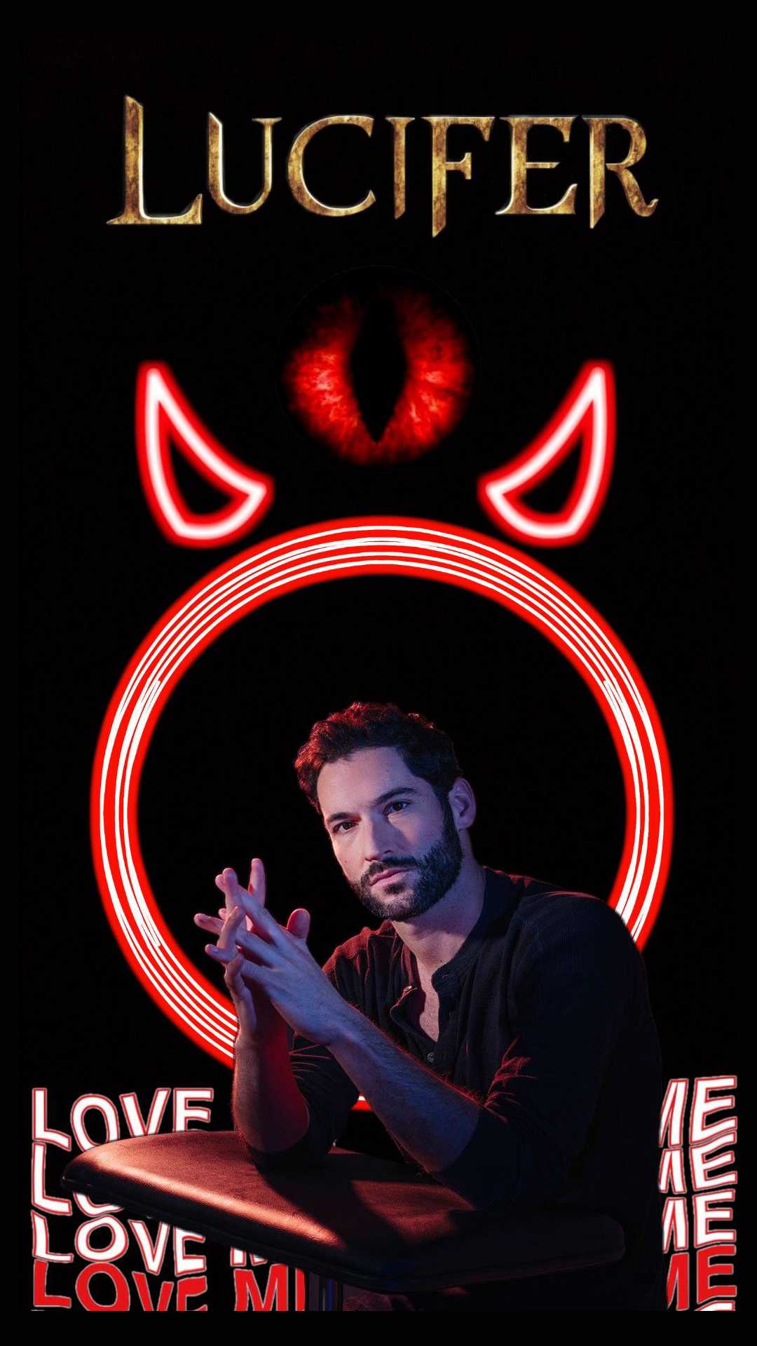 Lucifer Mobile Wallpapers - Wallpaper Cave