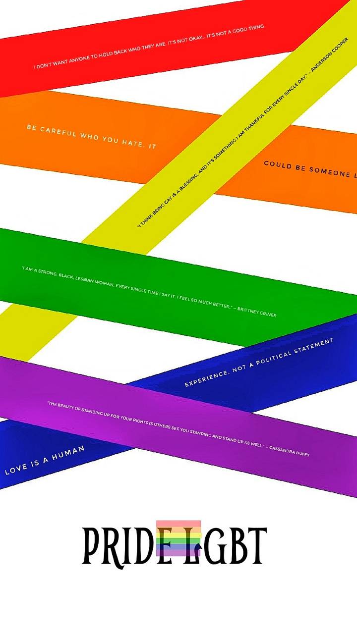 LGBT Rights Wallpapers - Wallpaper Cave