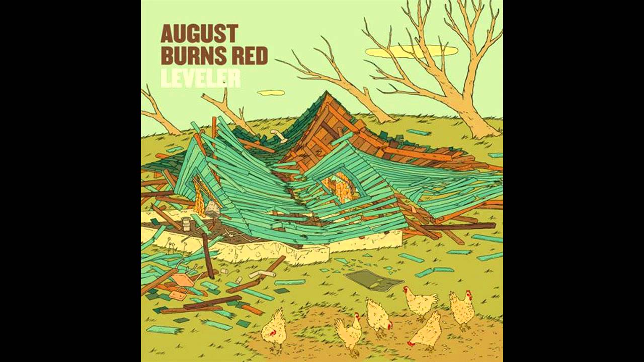 August Burns Red Leveler Wallpapers - Wallpaper Cave