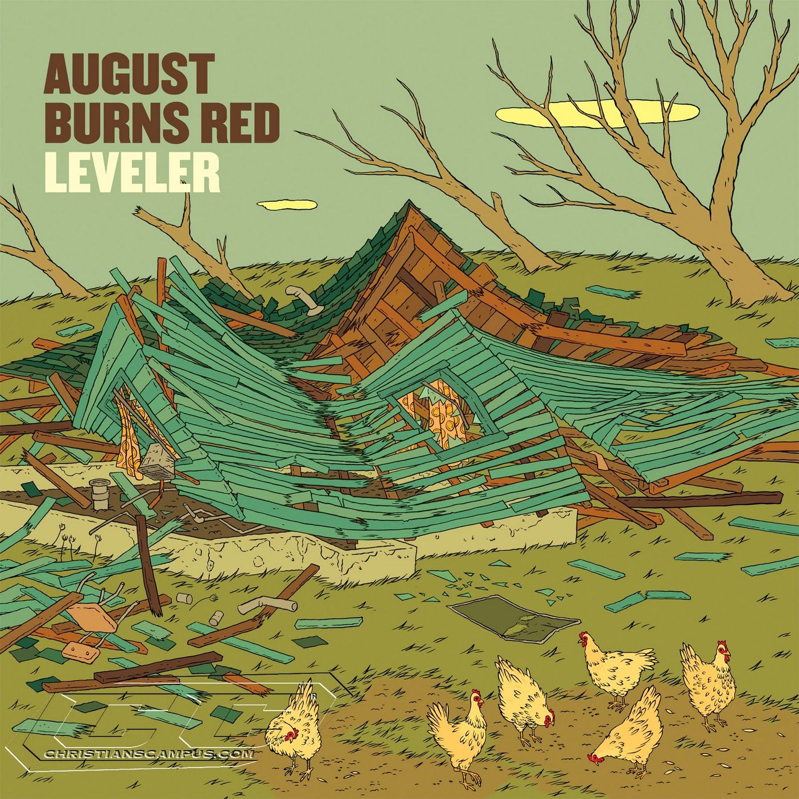 August Burns Red Leveler Wallpapers - Wallpaper Cave