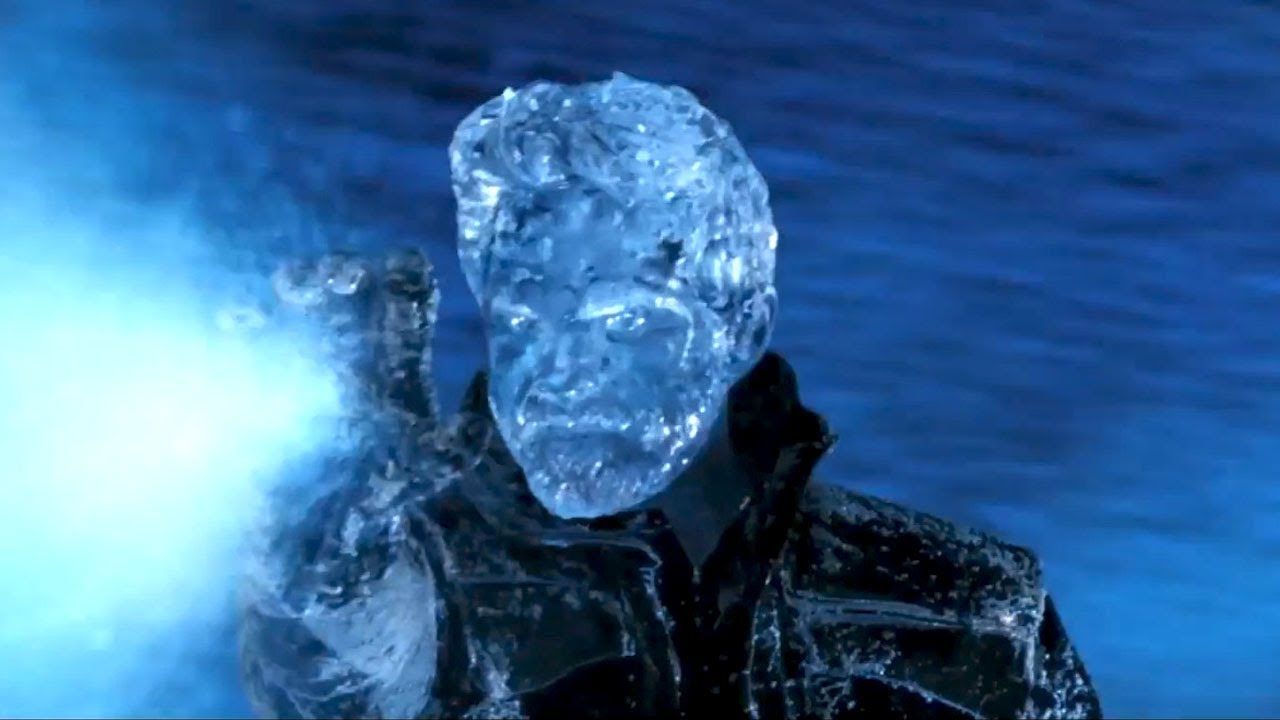 X-Men Movies Iceman Wallpapers - Wallpaper Cave
