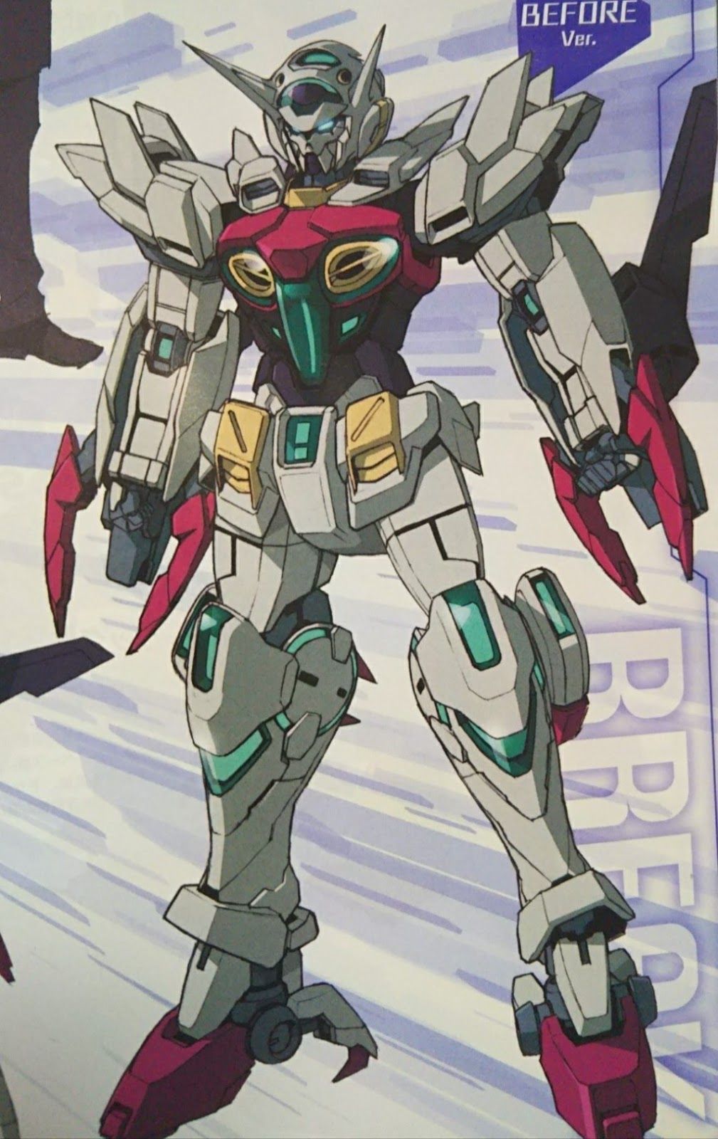 Gundam G-SELF Wallpapers - Wallpaper Cave