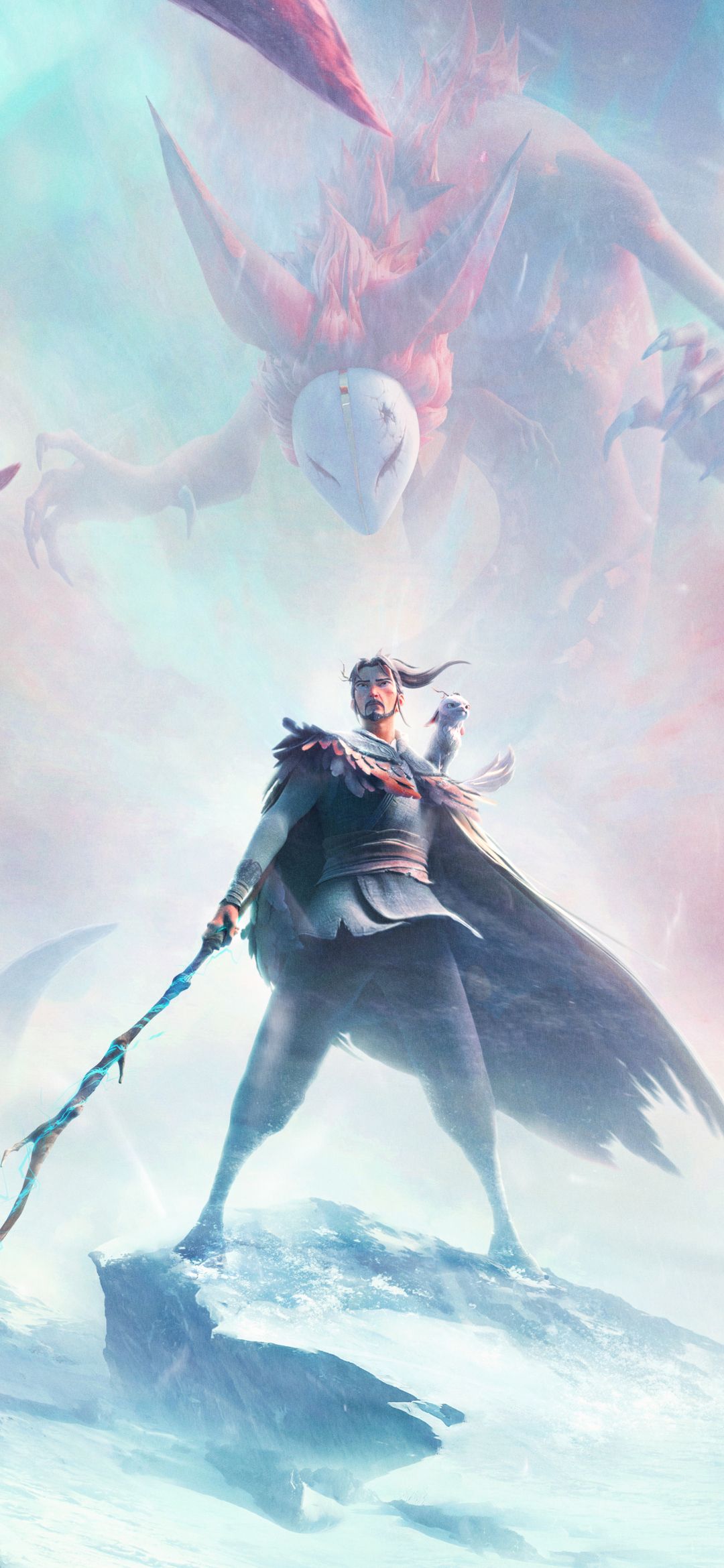 Legend Of Deification Wallpapers - Wallpaper Cave